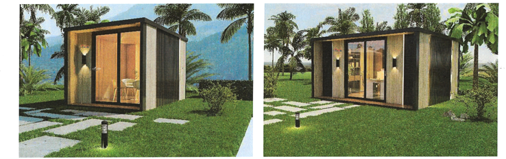 Modular Homes — Global Reach Business