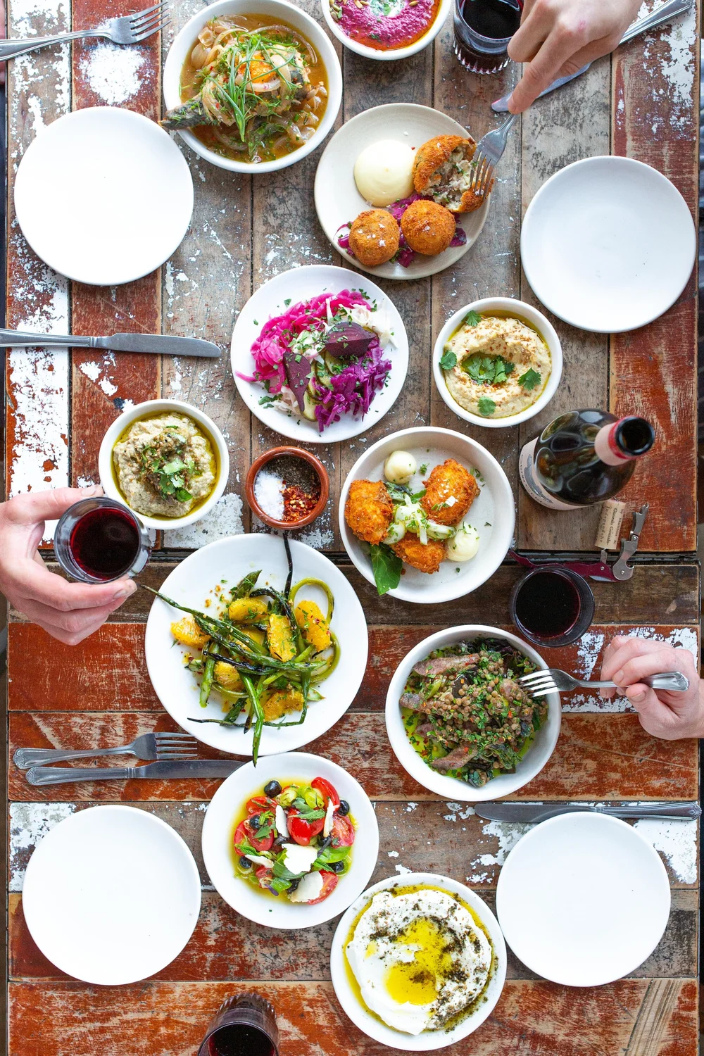 Tapas At Home — Poco Tapas Bar