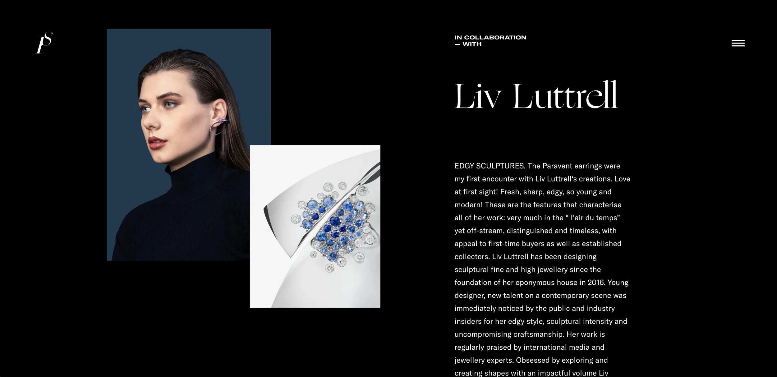 Press — Liv Luttrell