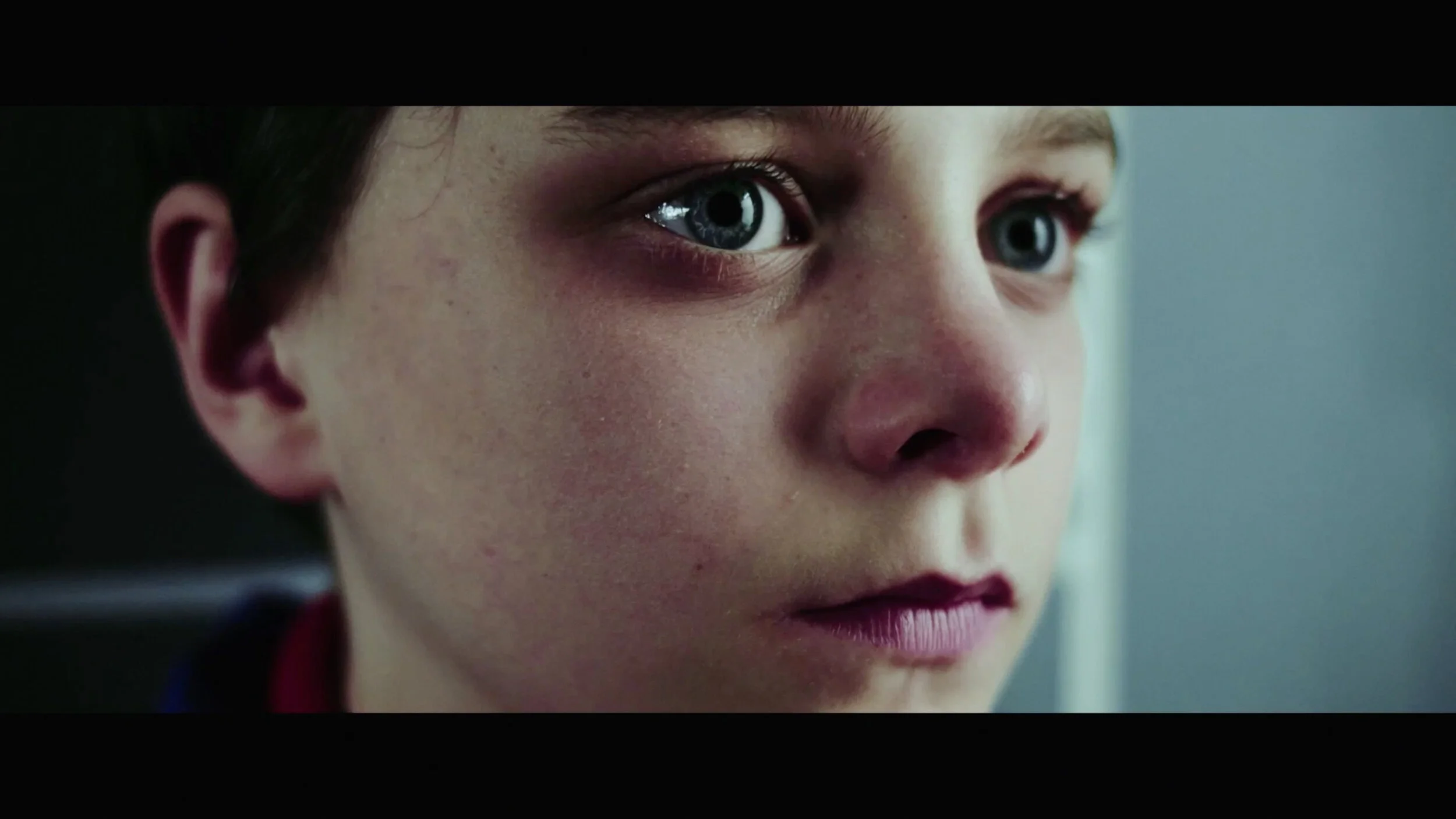 Detainment — Patrick Jordan ISC