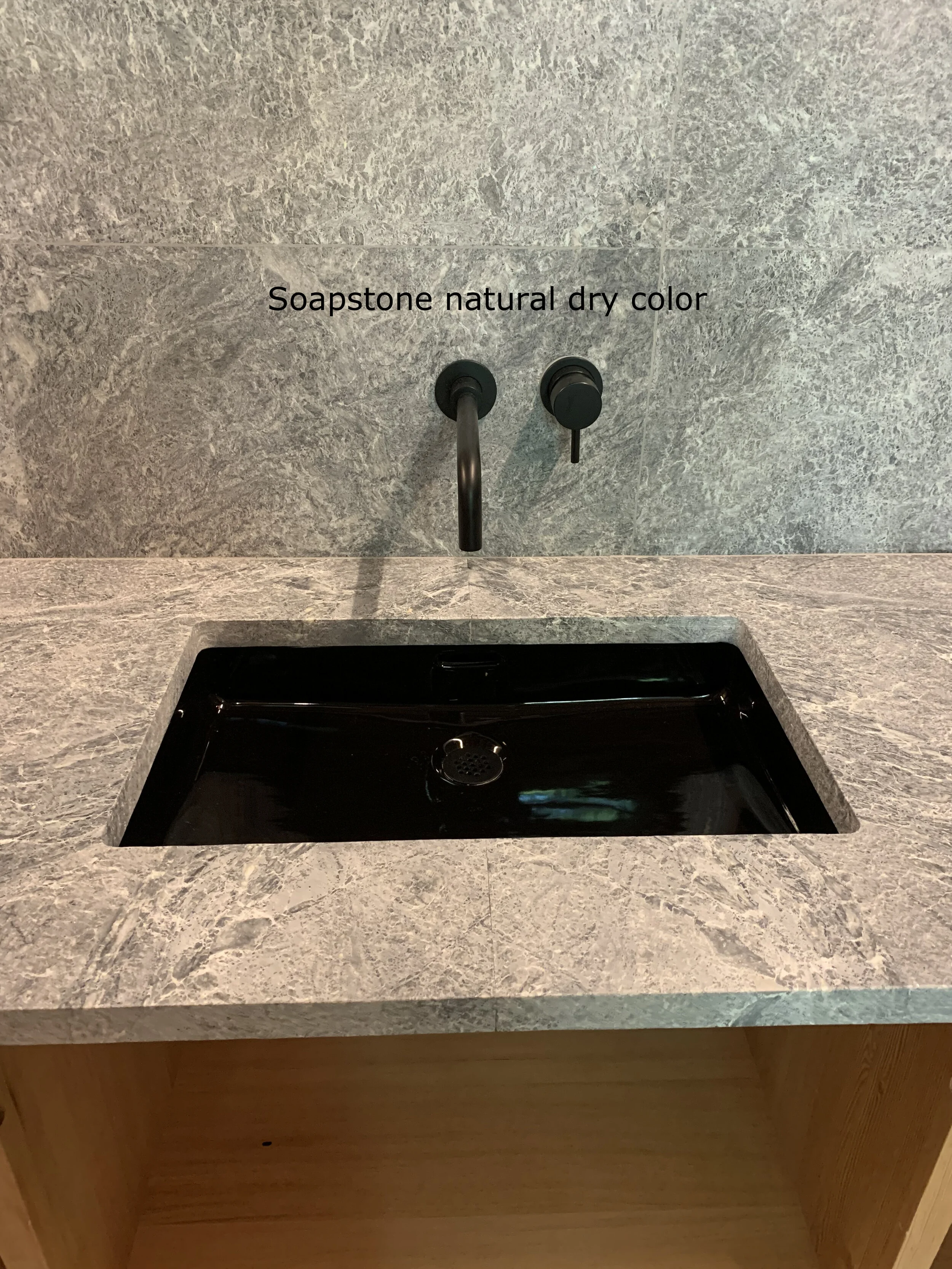Bathroom and shower gallery — Canadian Soapstone