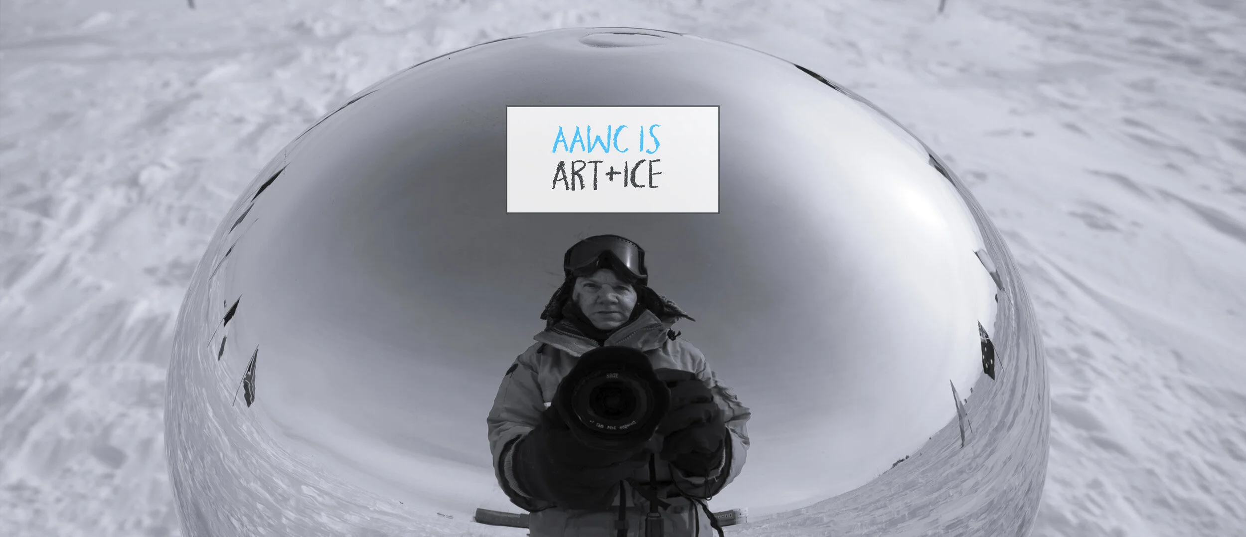 ANTARCTIC ARTISTS & WRITERS COLLECTIVE