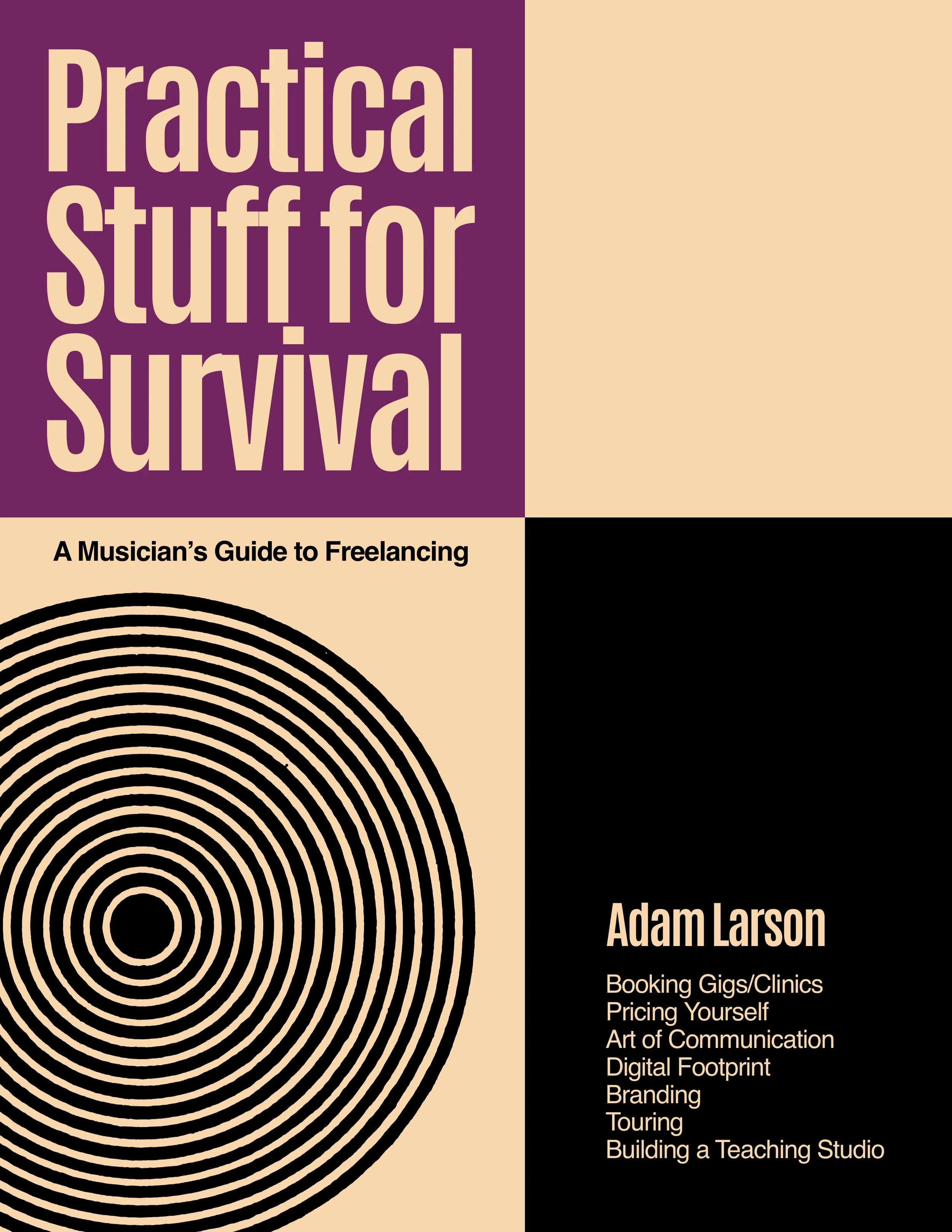 Store 1 — Adam Larson Jazz