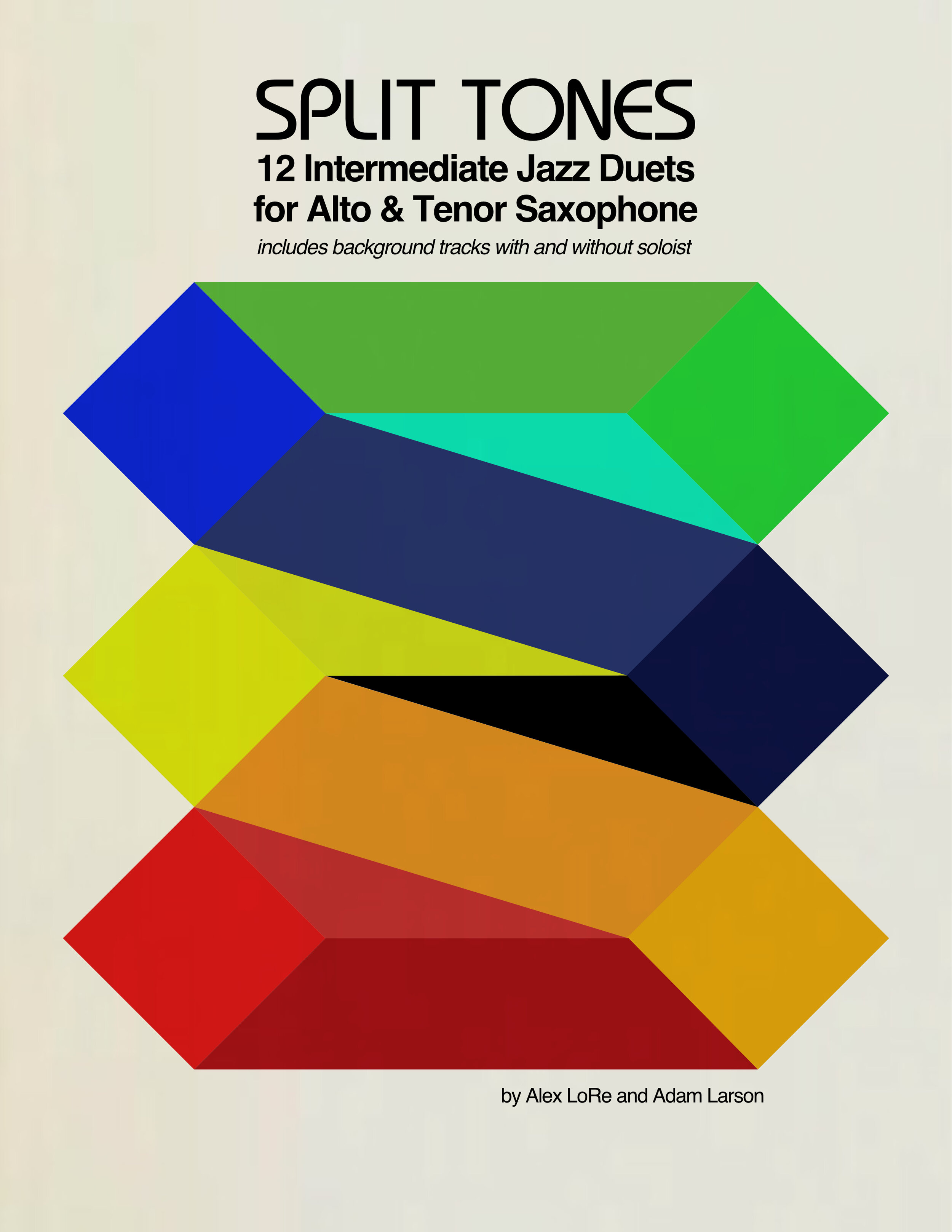 Store 1 — Adam Larson Jazz