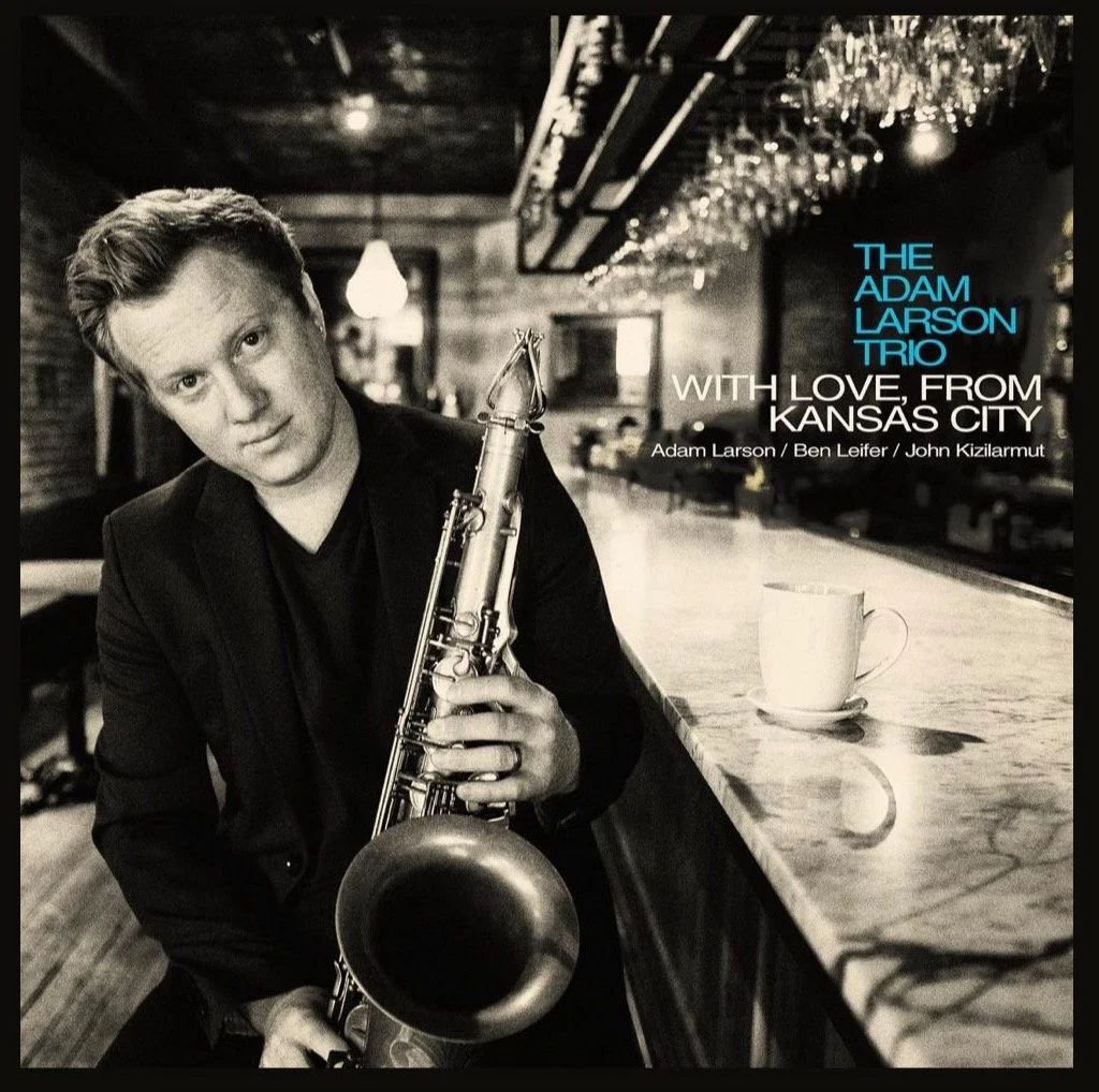 Store 1 — Adam Larson Jazz