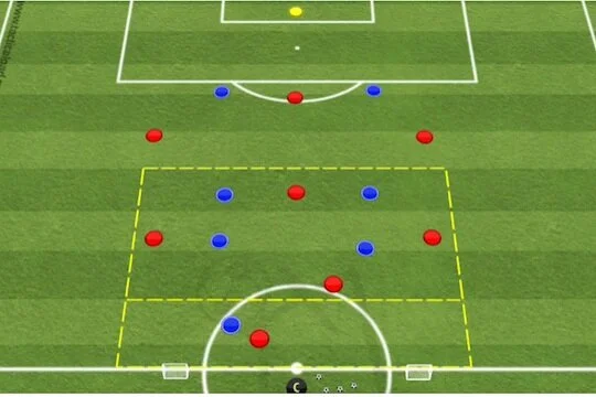 Small Sided Games — Jack Edwards