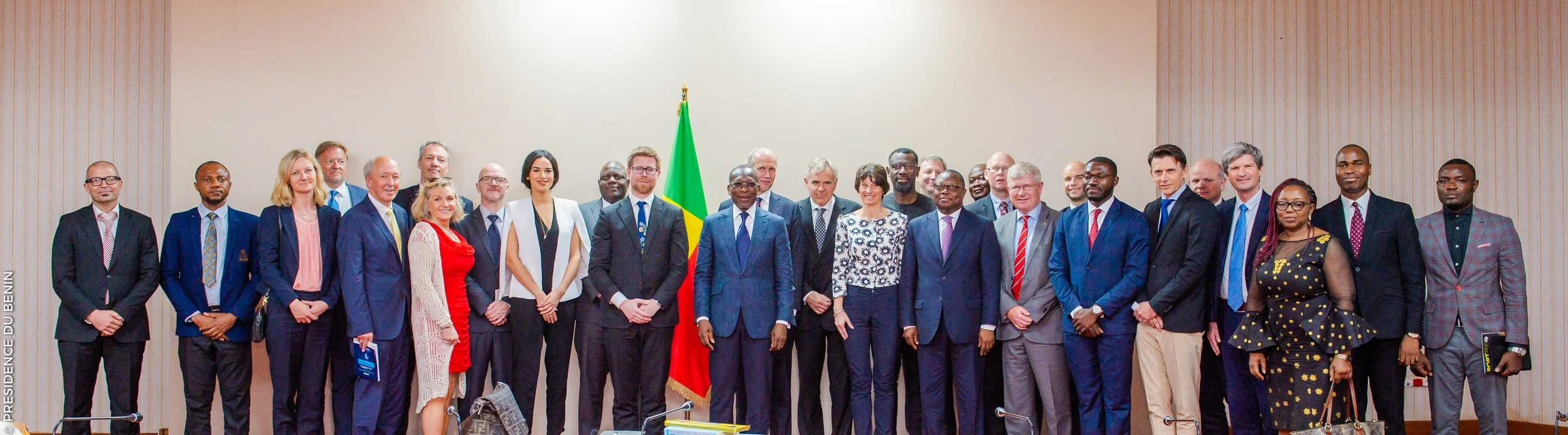 NABA members establishing partnership with Benin in groundbreaking ...