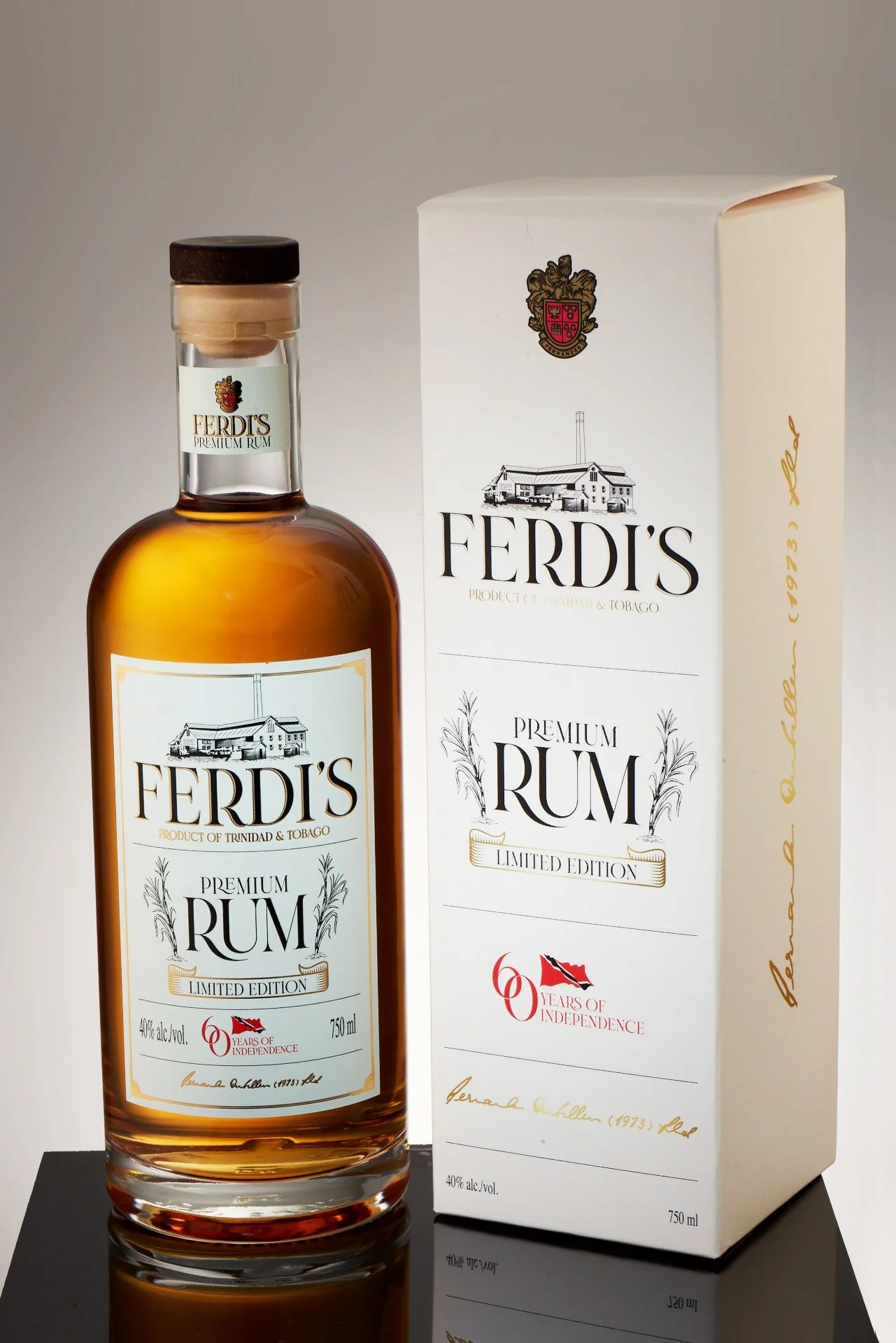 Ferdi's Rum — Backyard Design