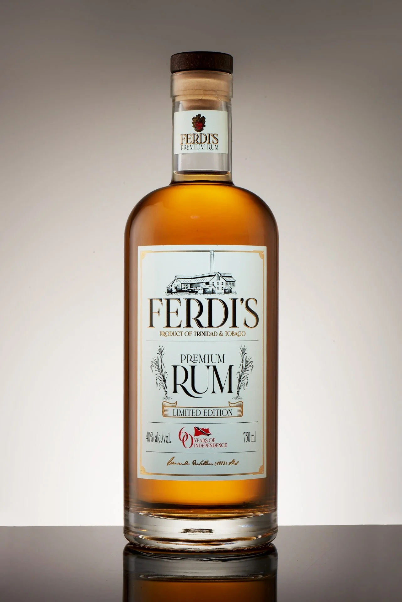 Ferdi's Rum — Backyard Design