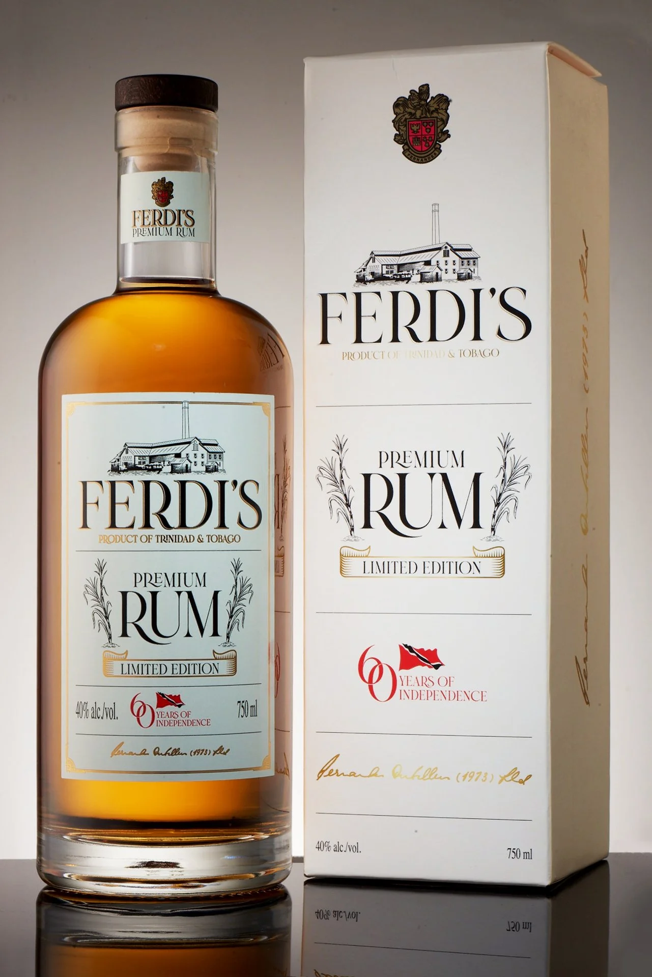 Ferdi's Rum — Backyard Design