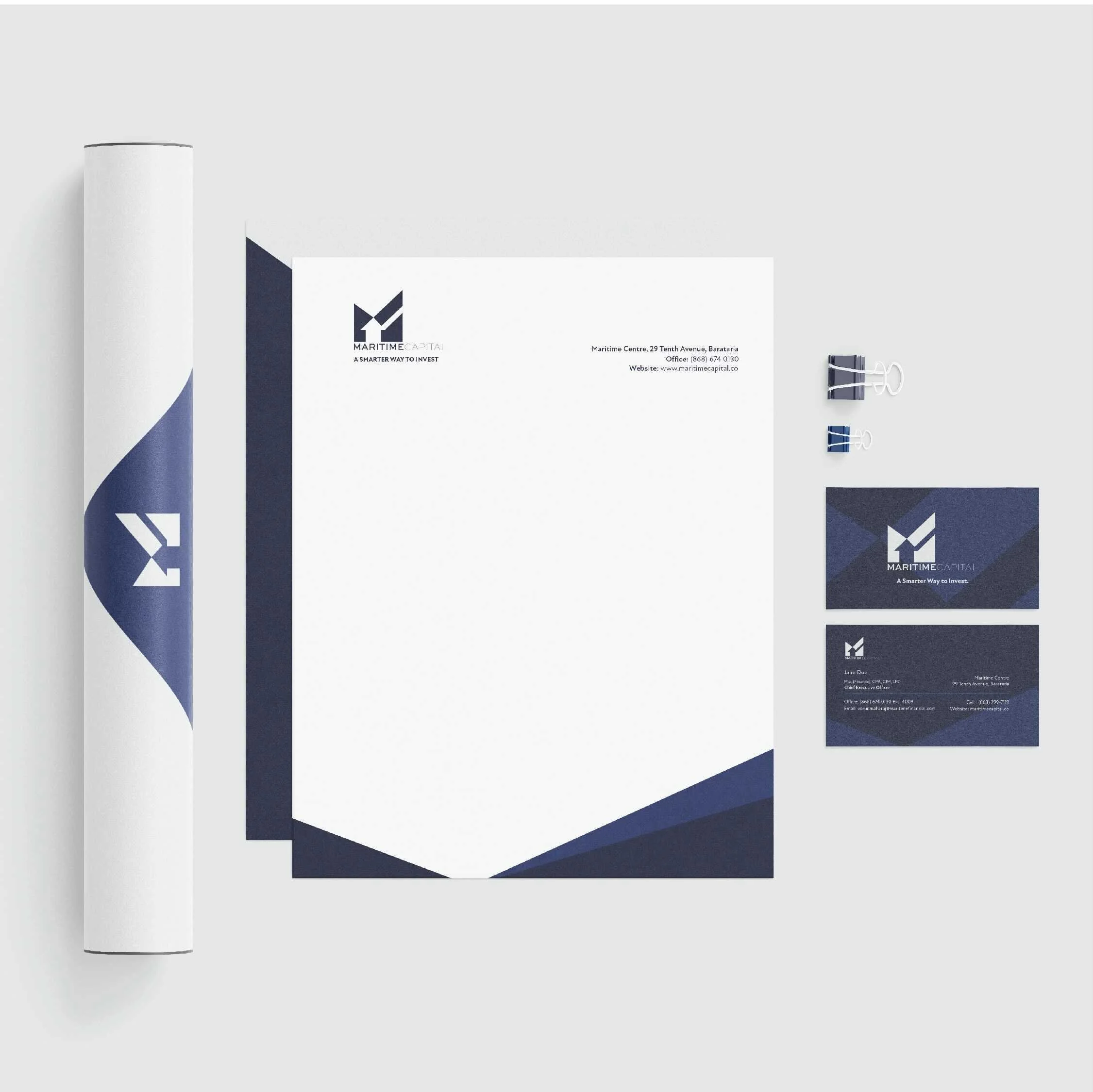 Maritime Capital — Backyard Design