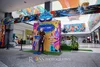 C3 Mall Mural — Backyard Design