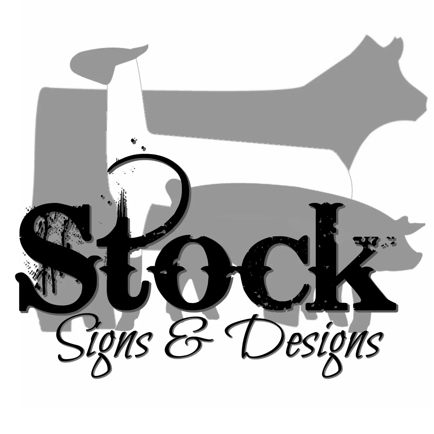 Stock Signs and Designs
