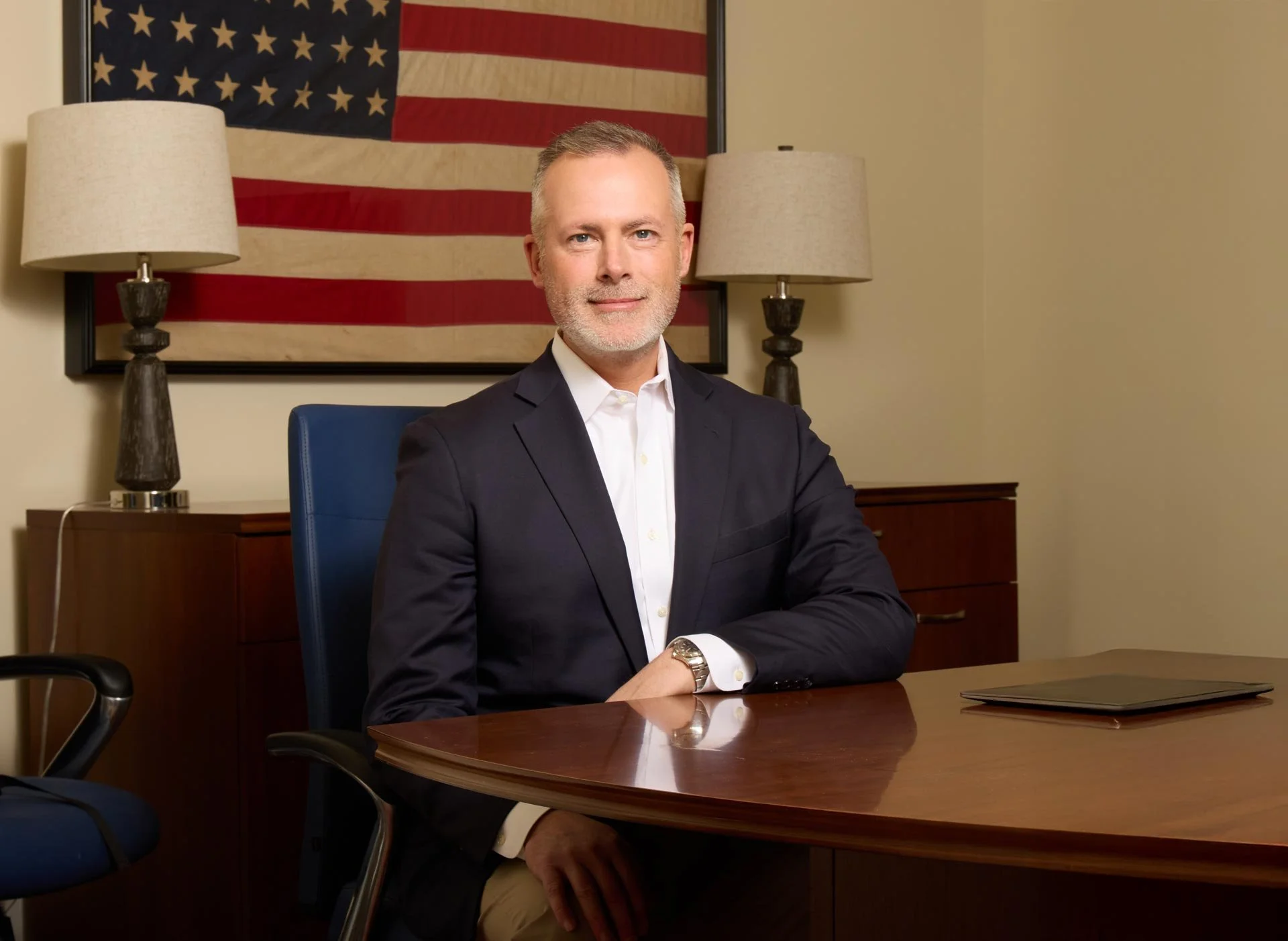 Robert's Story — Sprague for Ohio