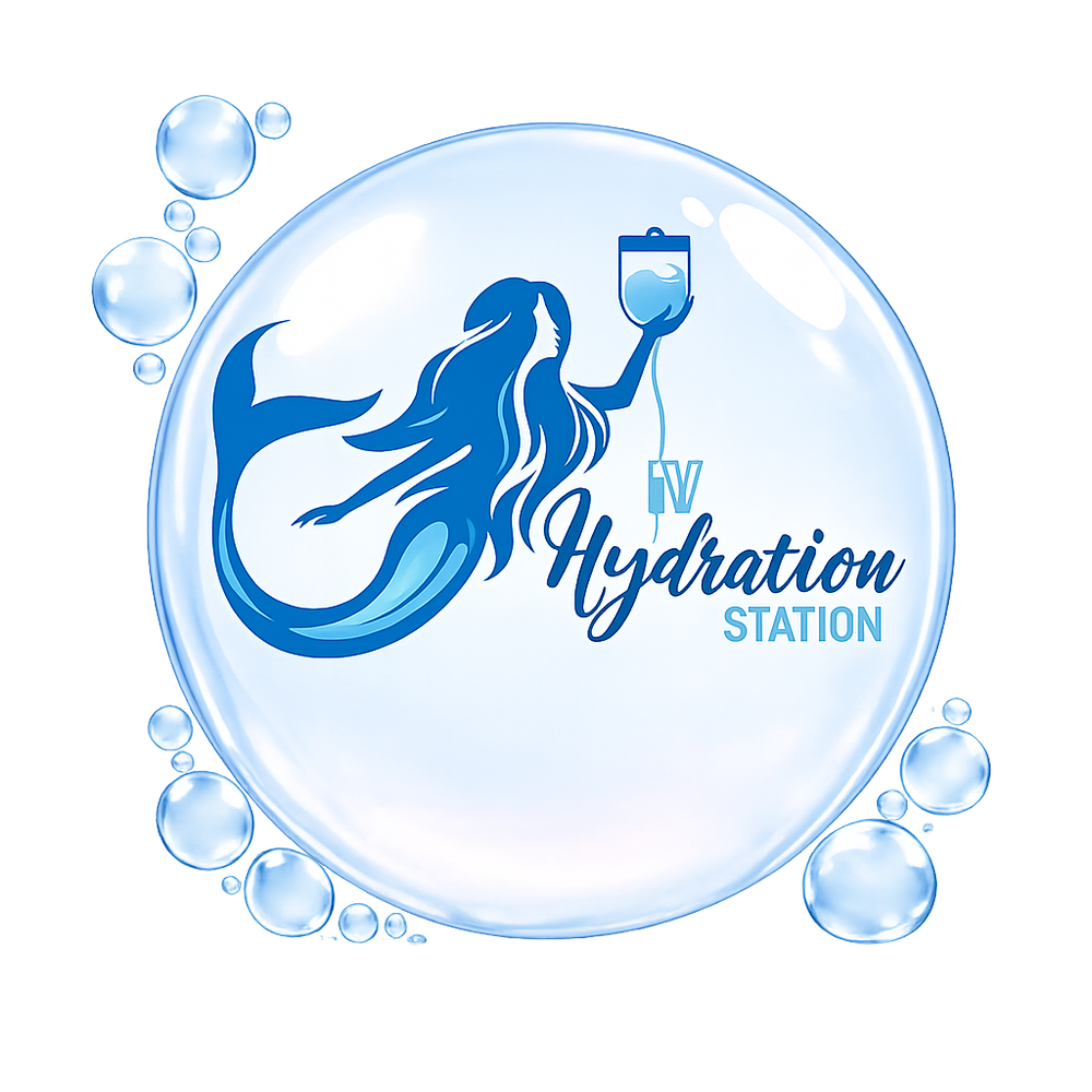 IV HYDRATION STATIONSIV Hydration Station