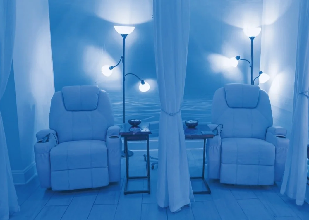 IV HYDRATION STATIONS