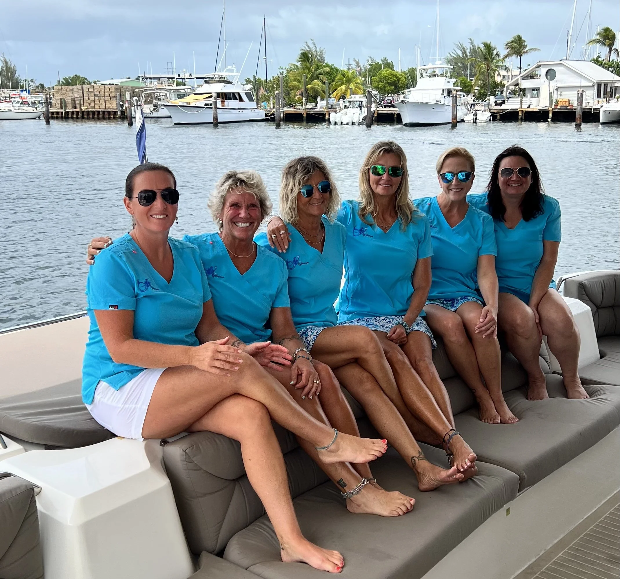 IV HYDRATION STATIONS