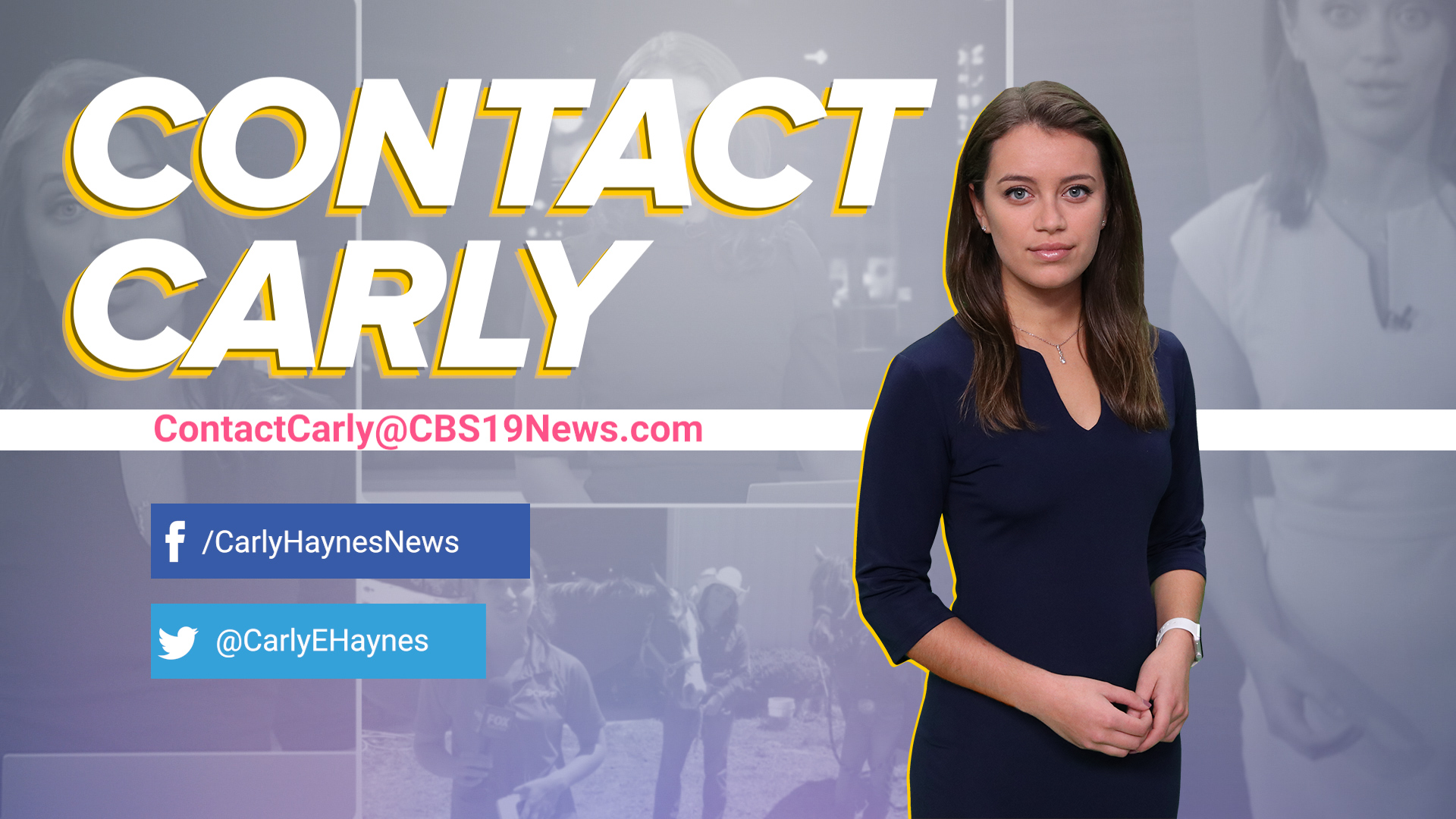 Portfolio — Carly Haynes