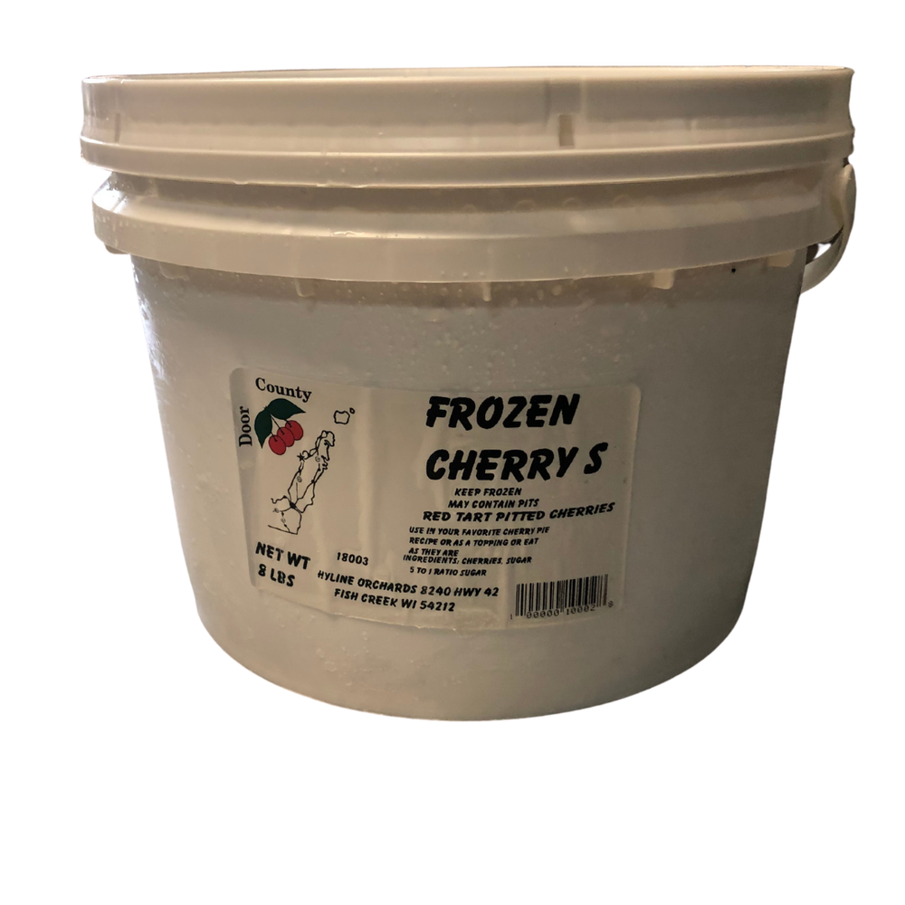 Buy Frozen Cherries Online - Hyline Orchards — Hyline Orchard Farm ...