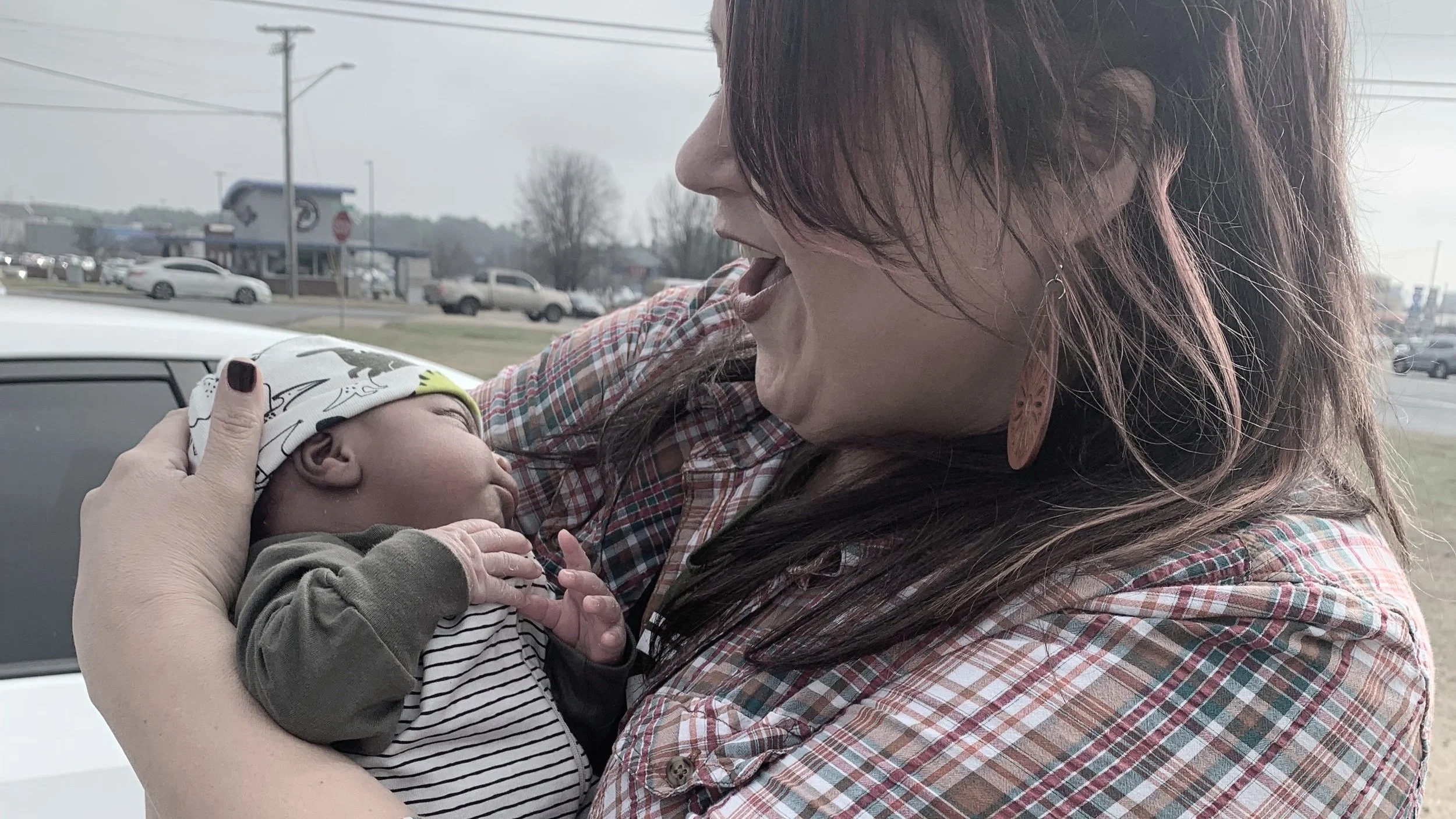 The Refuge Shelter by Conway Ministry Center — Conway Ministry Center