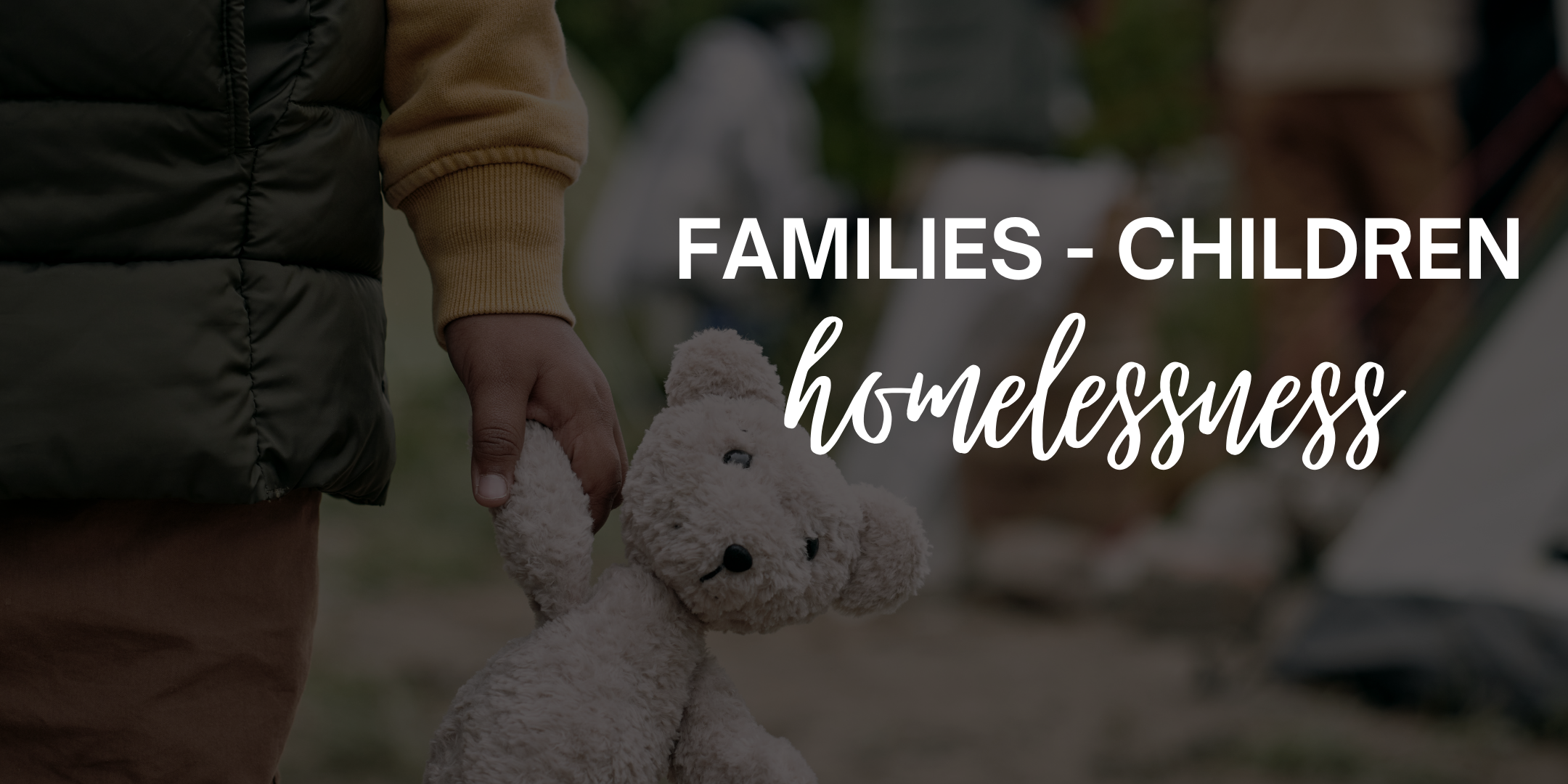 How Homelessness Affects Children — Conway Ministry Center