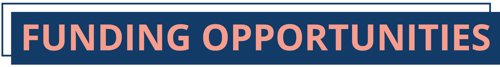 Funding Opportunities — Purpose Possible