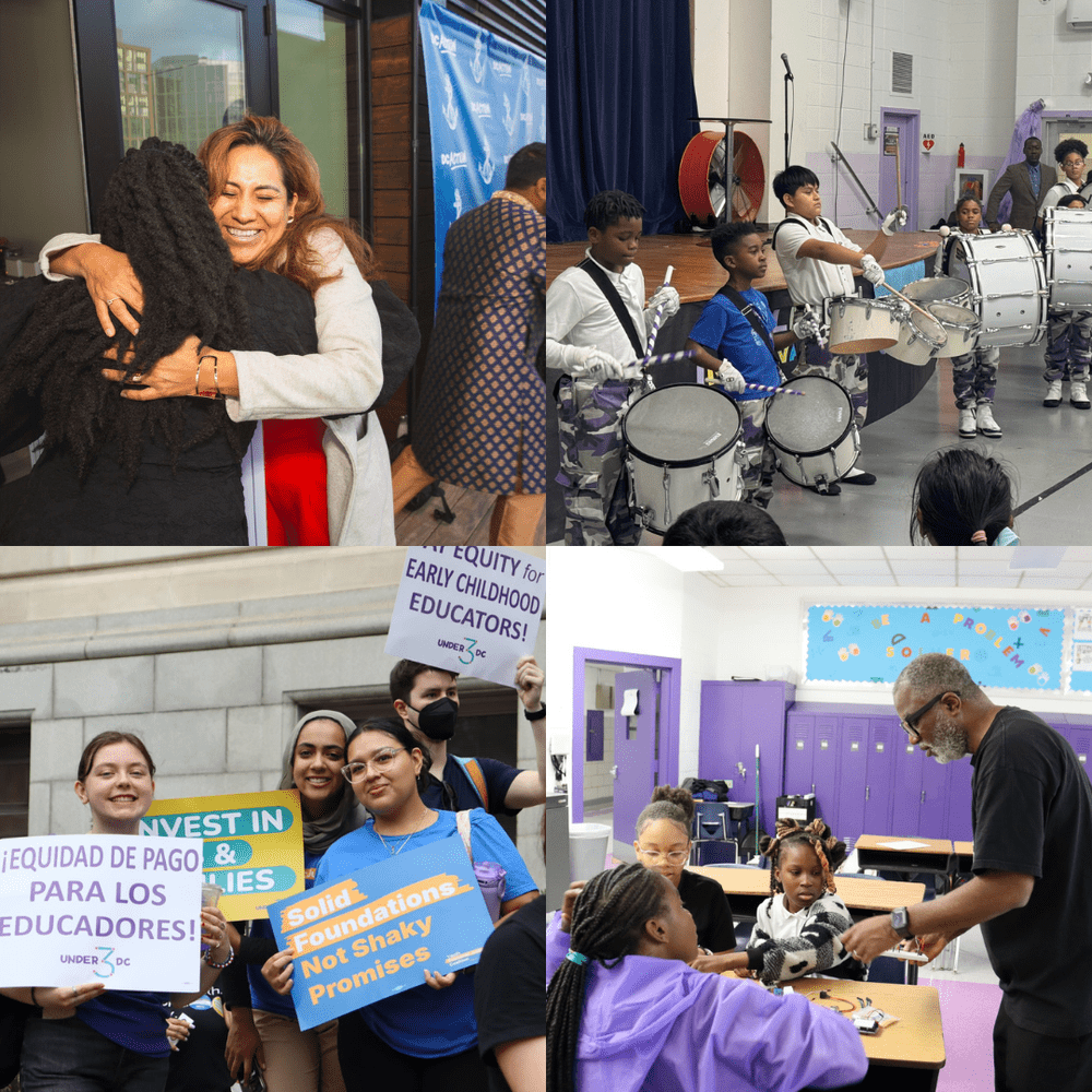 Purpose in Action: Mentoring & Youth Development Month — Purpose Possible