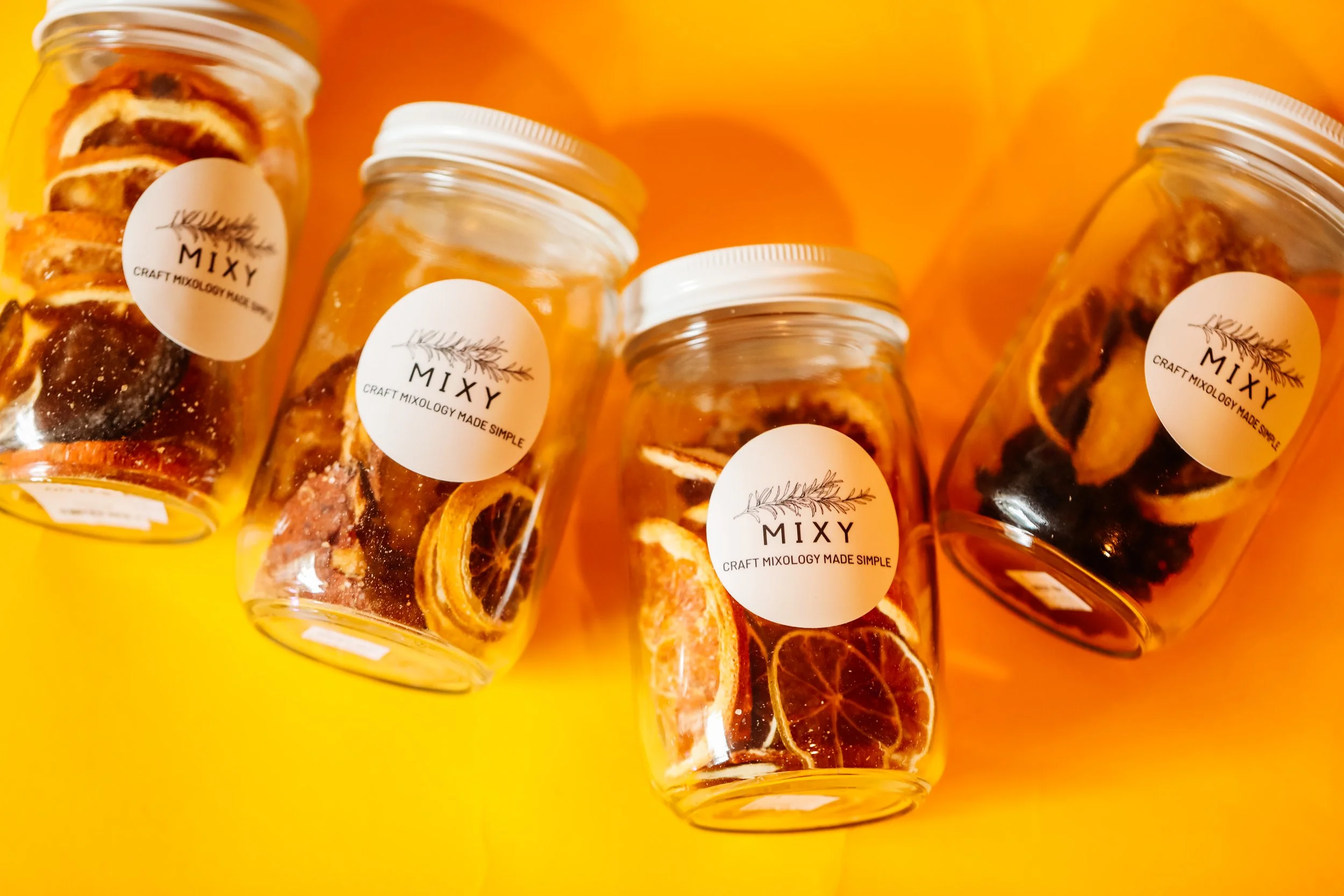 MIXY - CRAFT COCKTAIL KITS