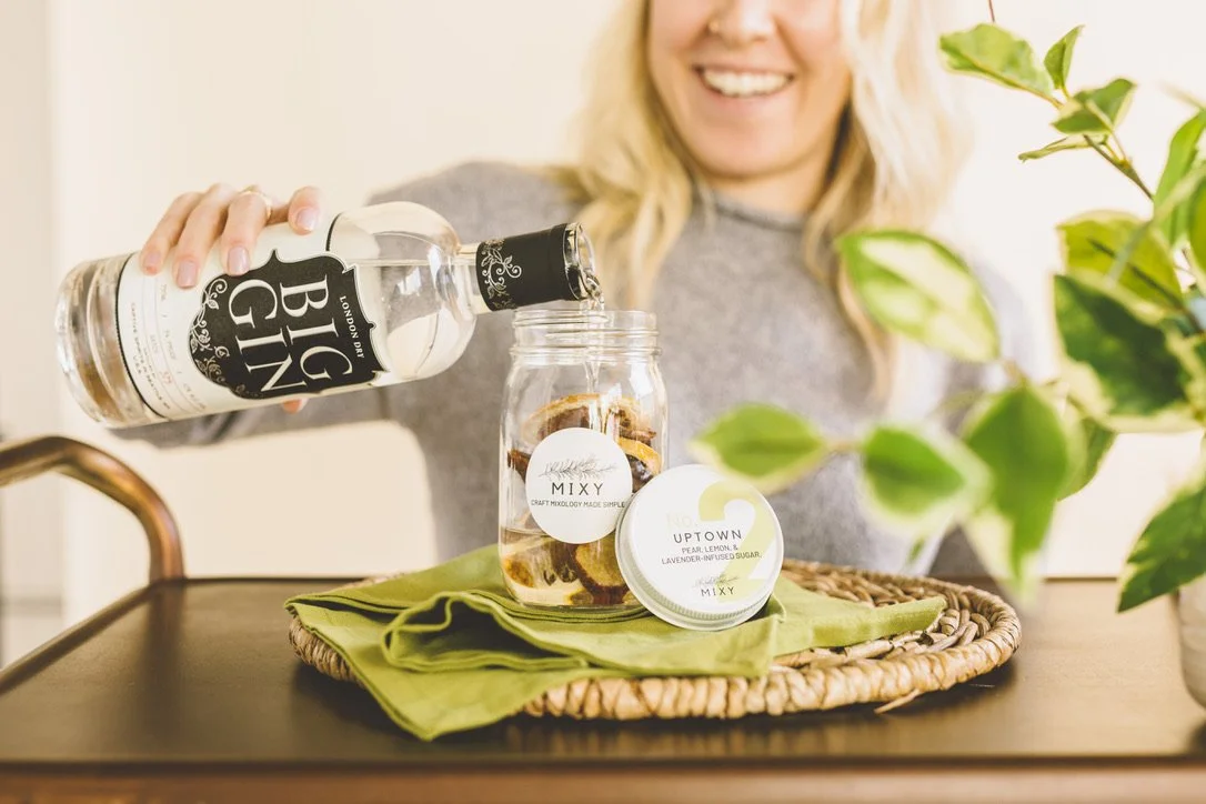 MIXY - CRAFT COCKTAIL KITS