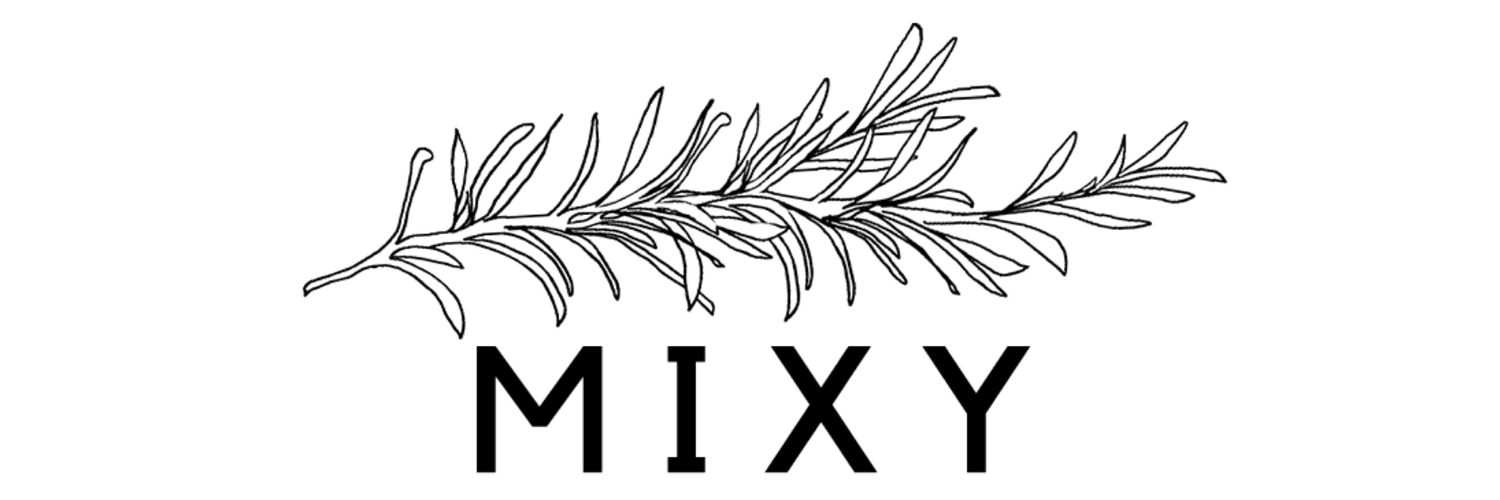 MIXY - CRAFT COCKTAIL KITS