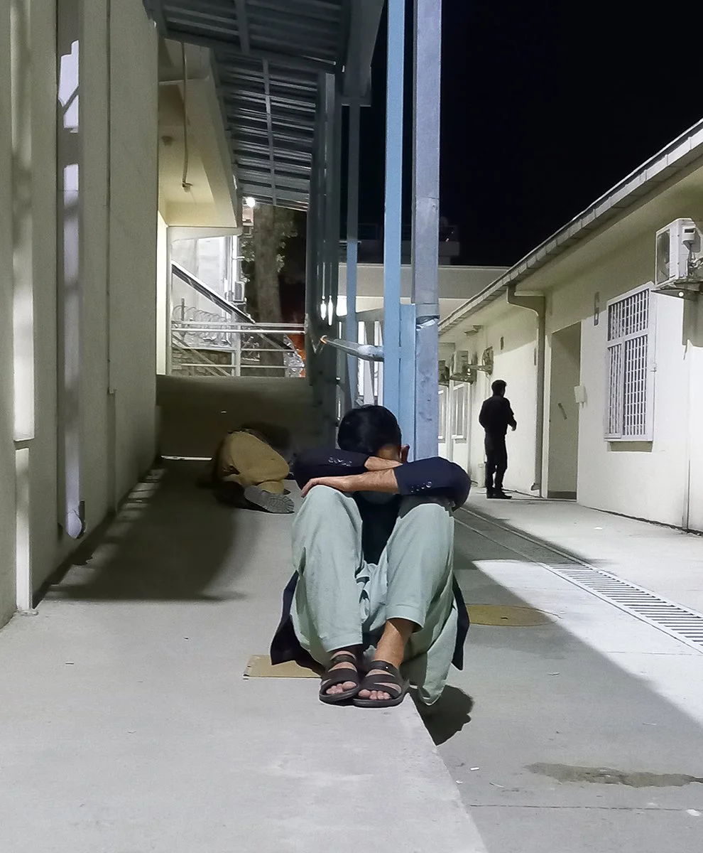 Naseer Turkmani — Art At A Time Like This