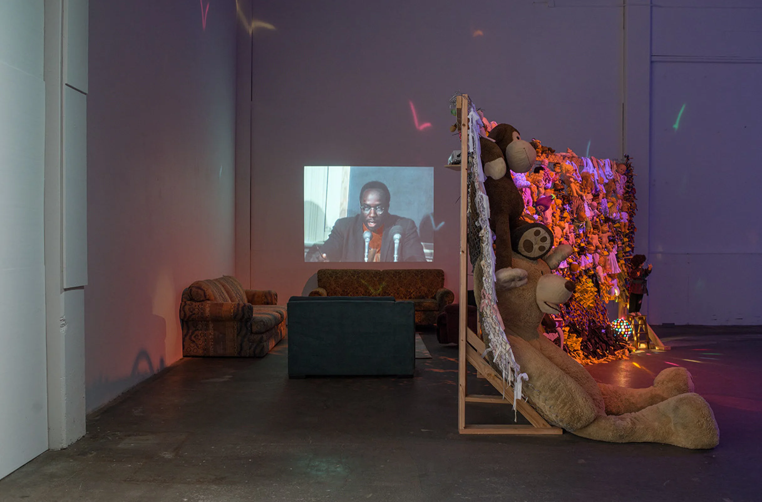 Abigail DeVille — Art At A Time Like This