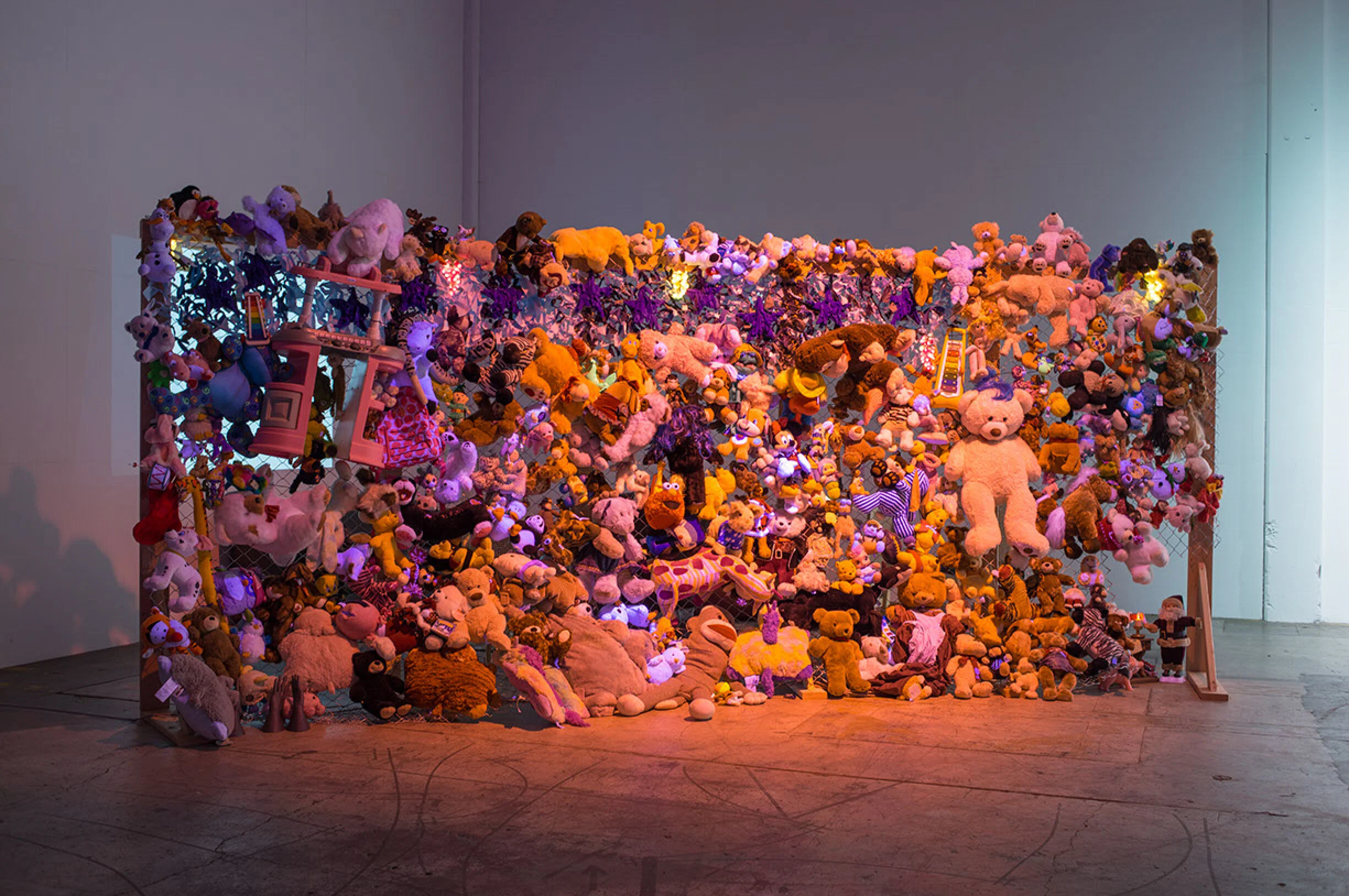 Abigail DeVille — Art At A Time Like This