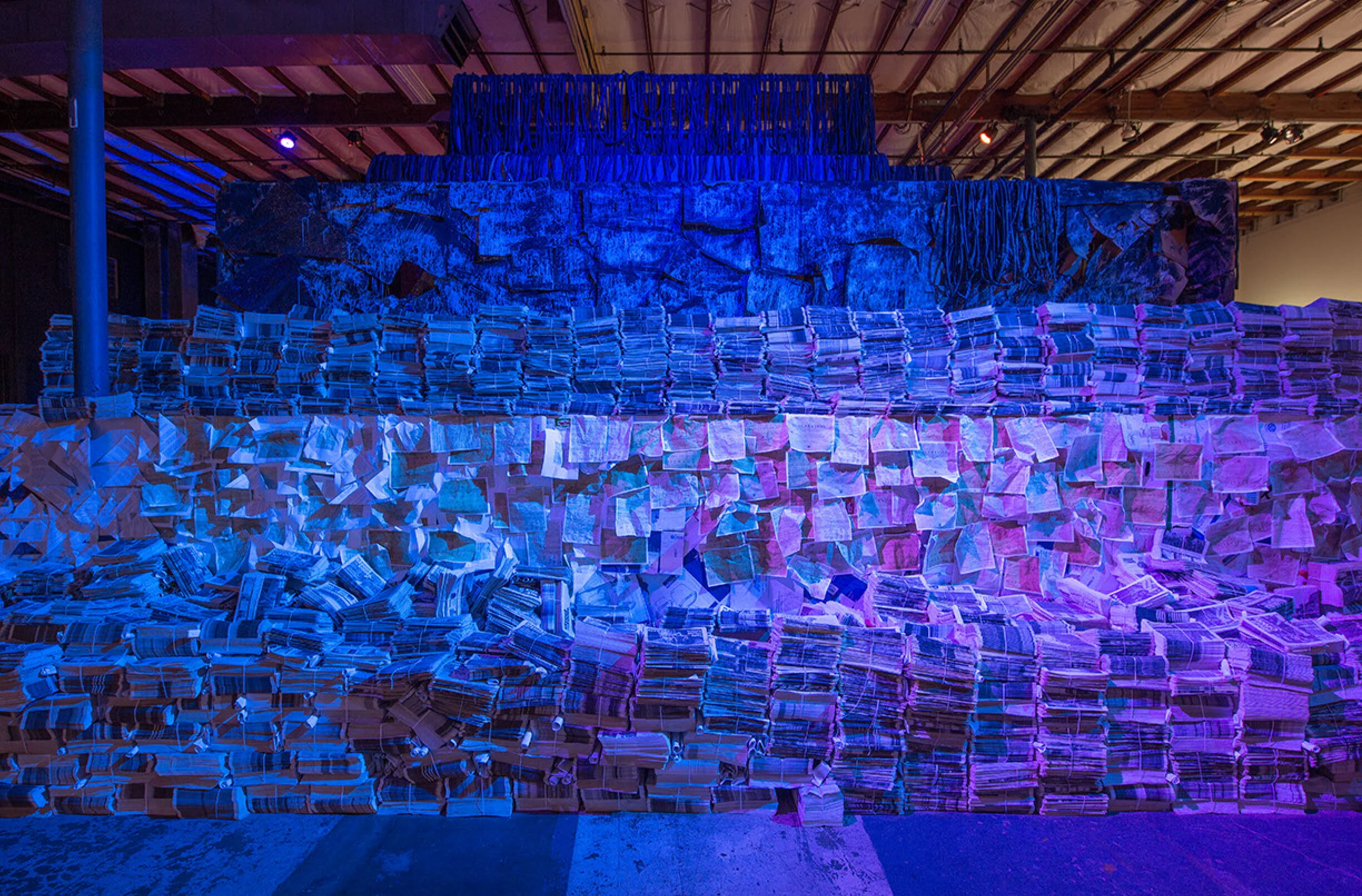 Abigail DeVille — Art At A Time Like This