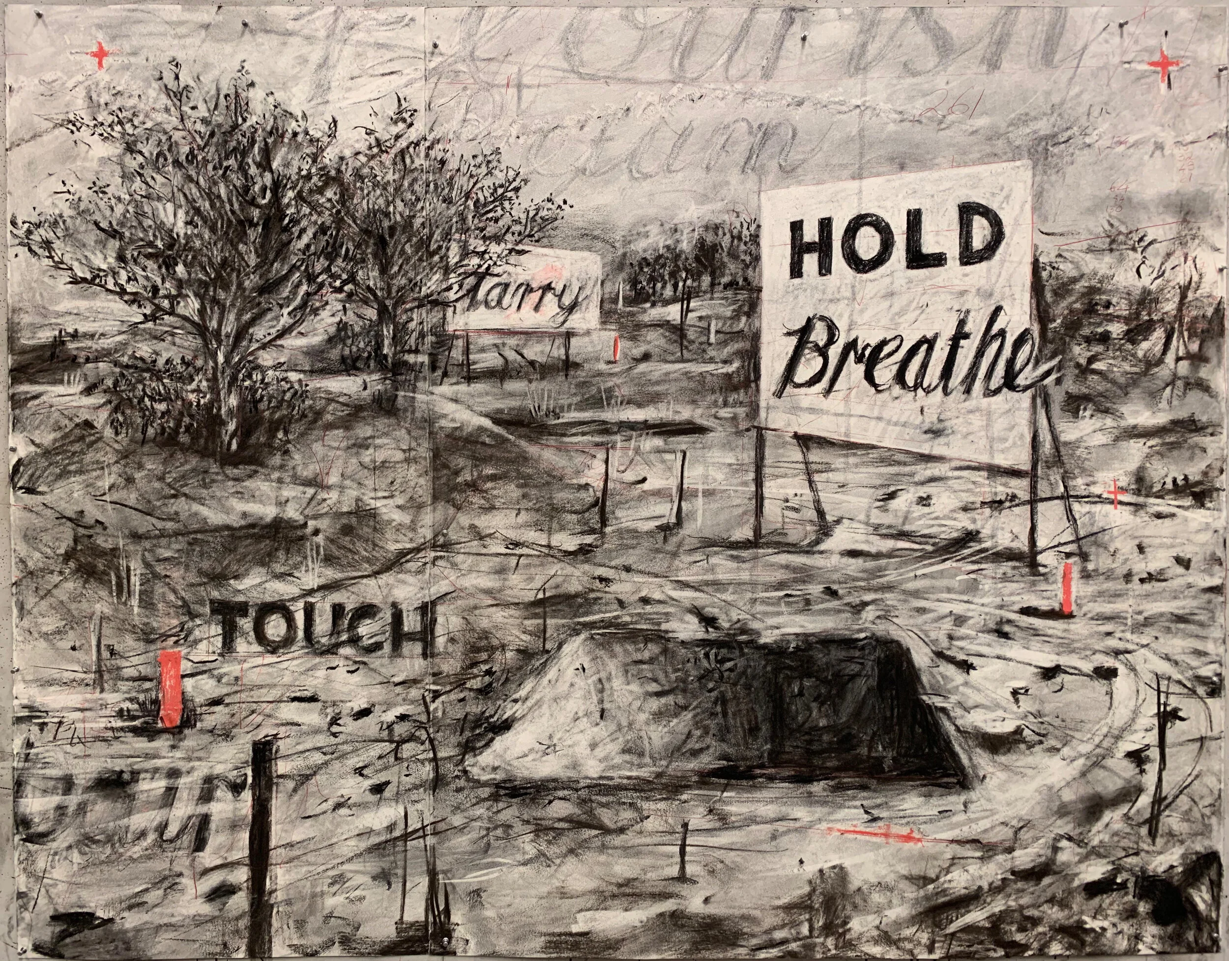 William Kentridge Drawings