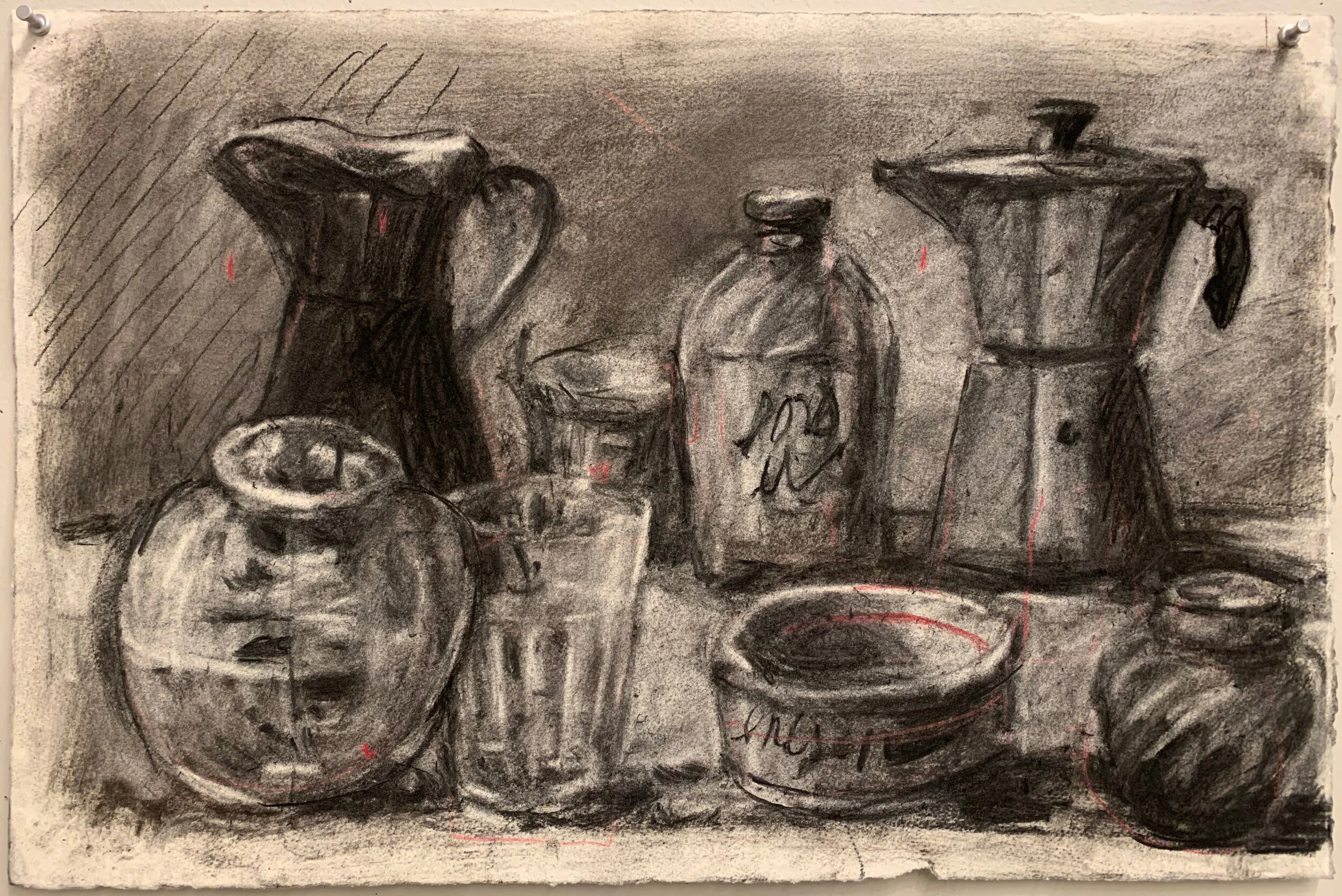 William Kentridge — Art At A Time Like This