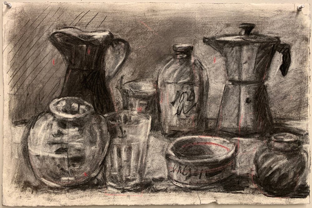 William Kentridge — Art At A Time Like This