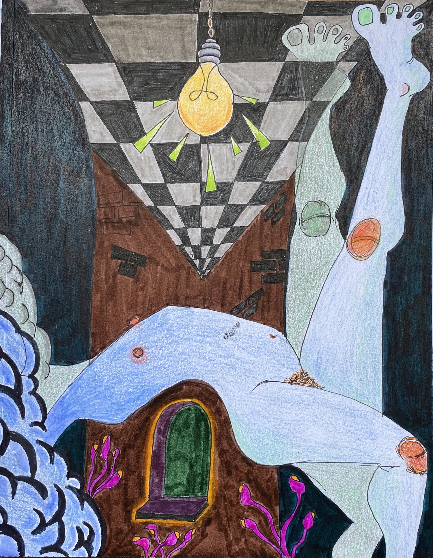 Alexandria Smith — Art At A Time Like This