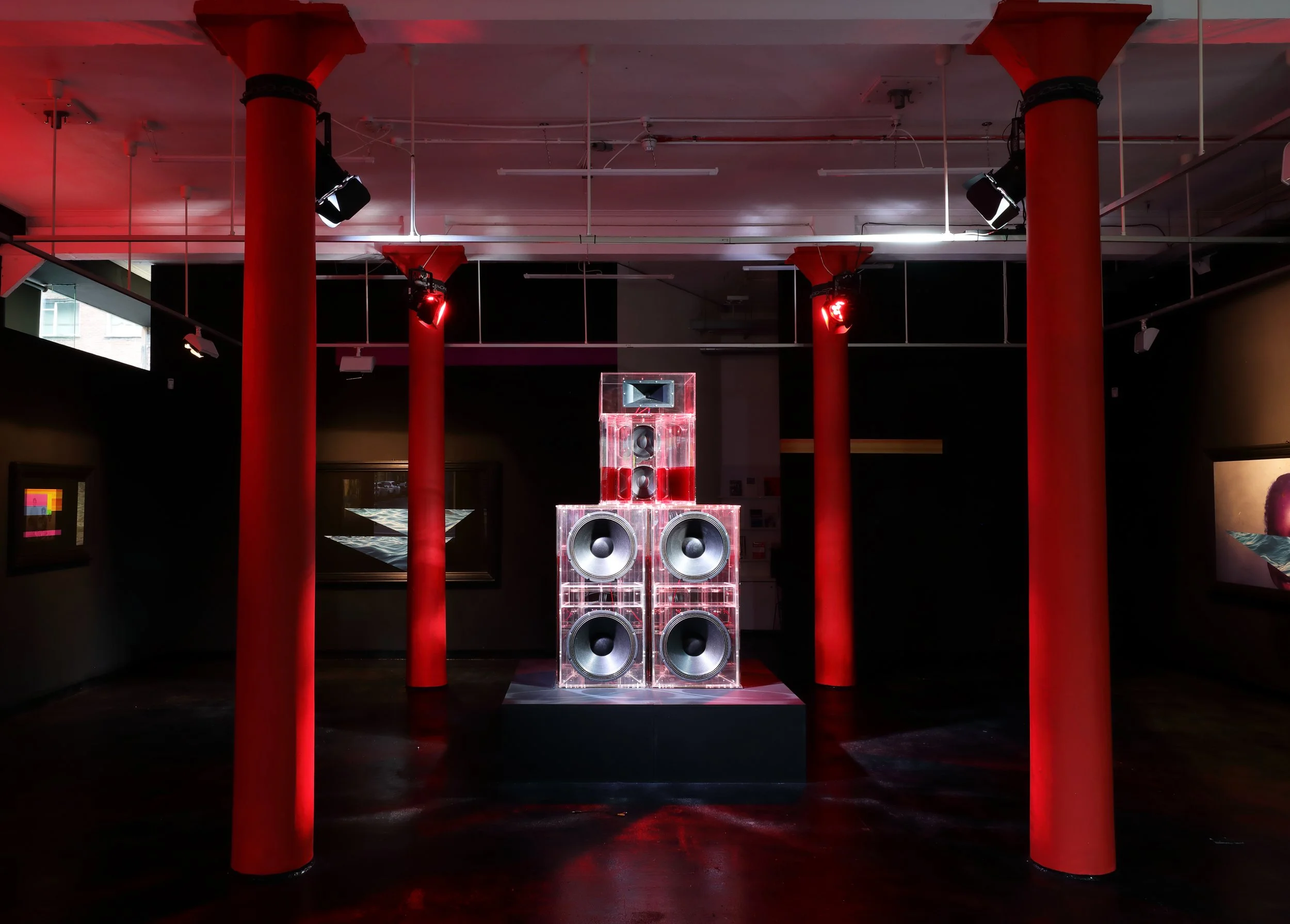 Zinzi Minott — Art At A Time Like This