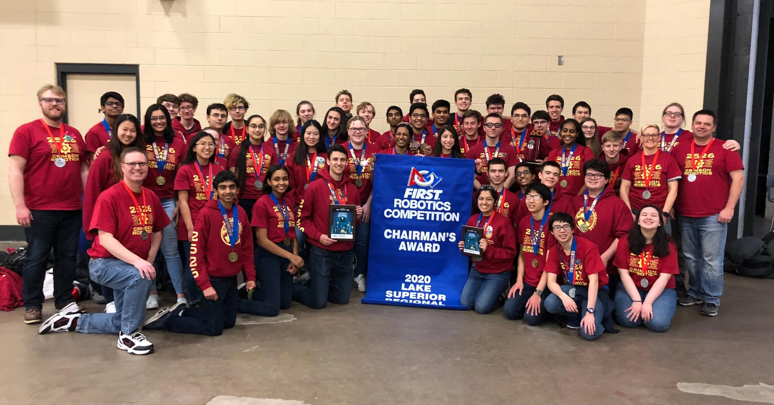 Crimson Robotics