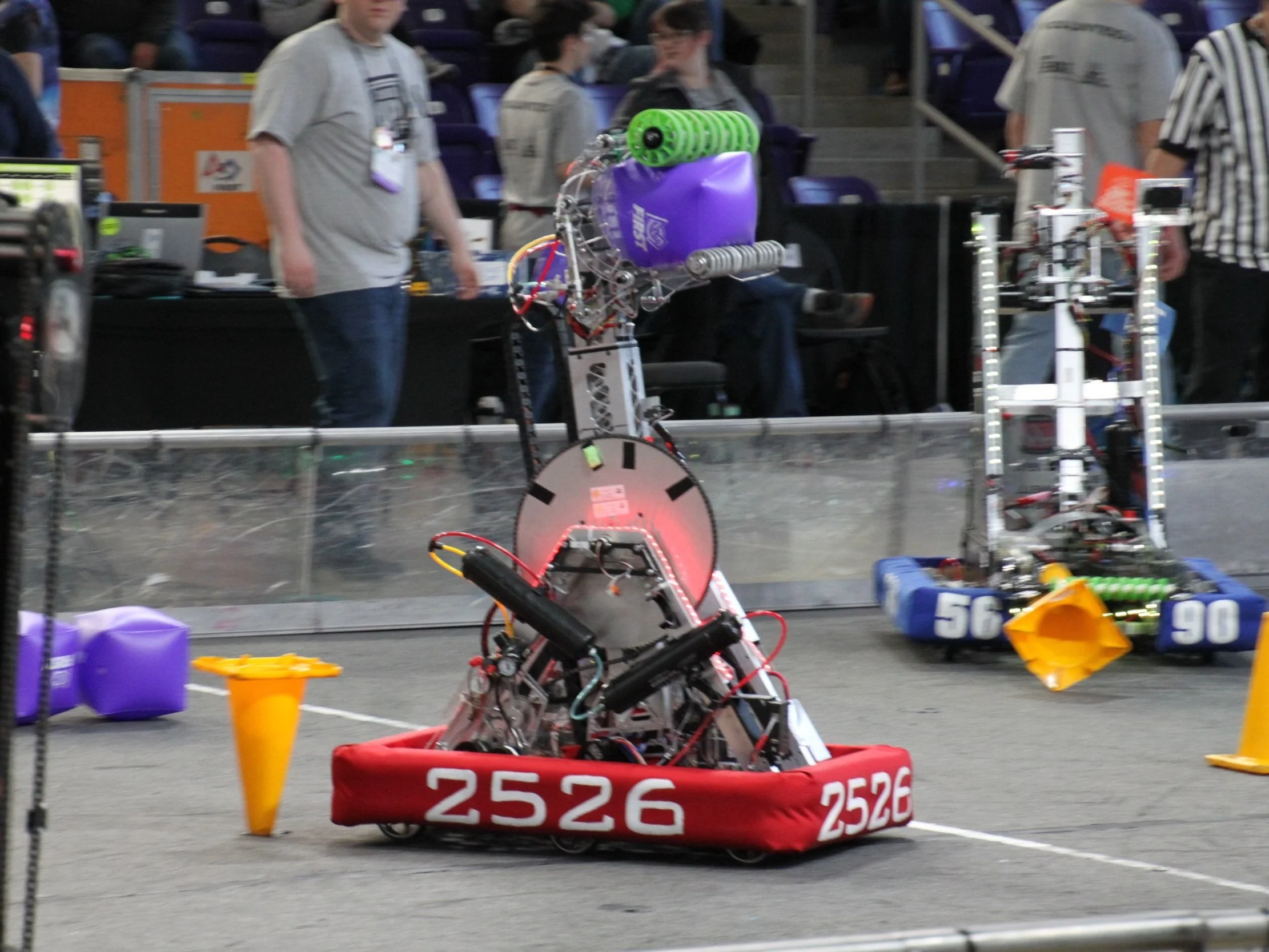 Crimson Robotics