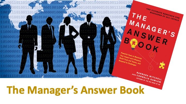 The Manager's Answer Book — The Big Book of HR