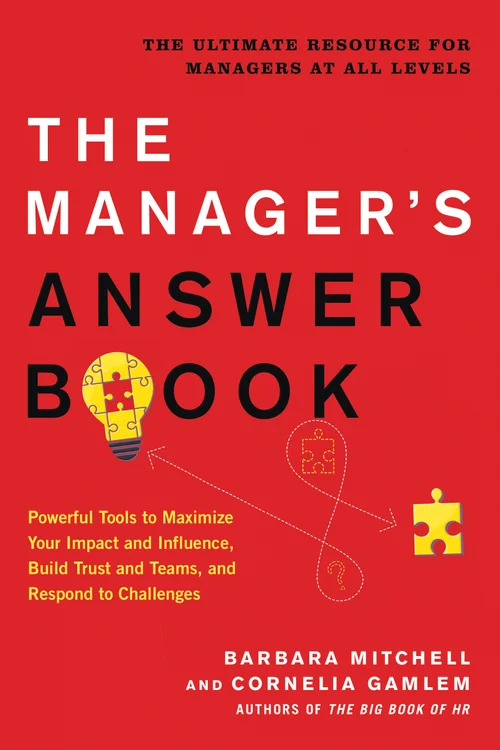 The Big Book of HR