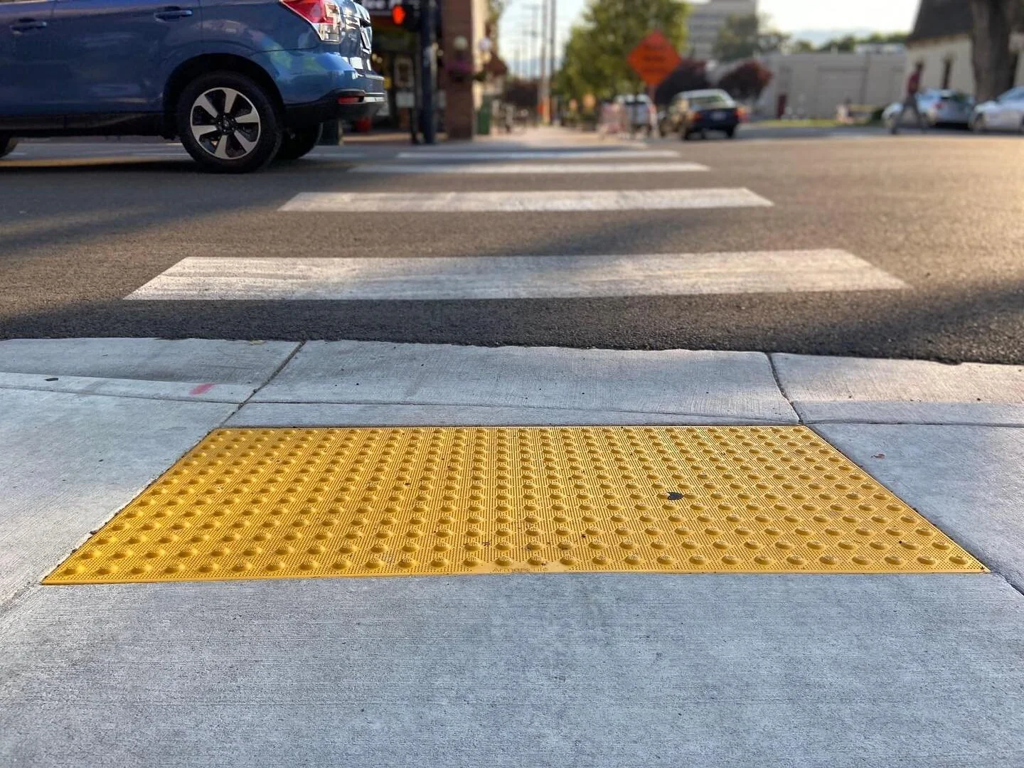 Alexis Pickering for ACHD