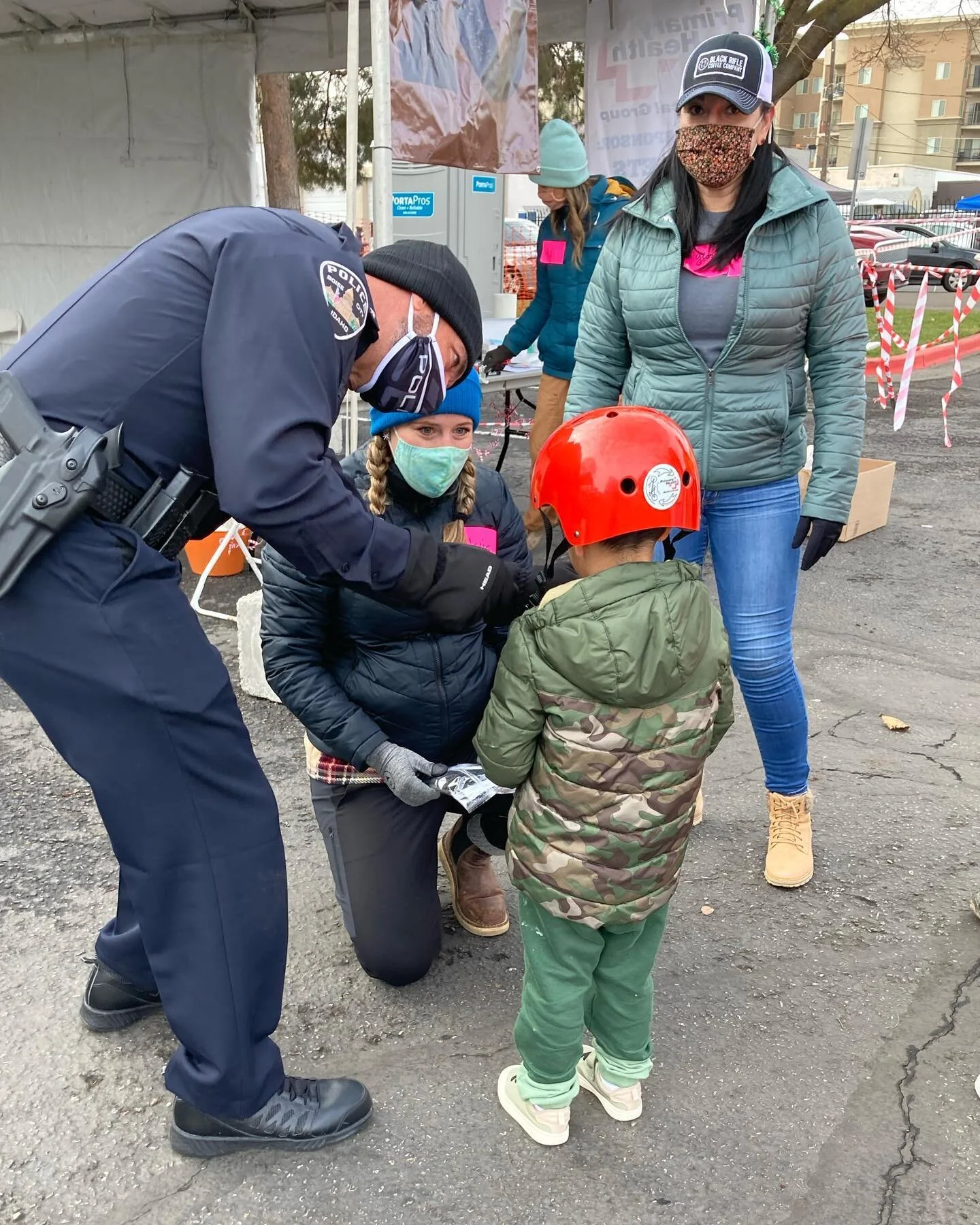 Alexis Pickering for ACHD