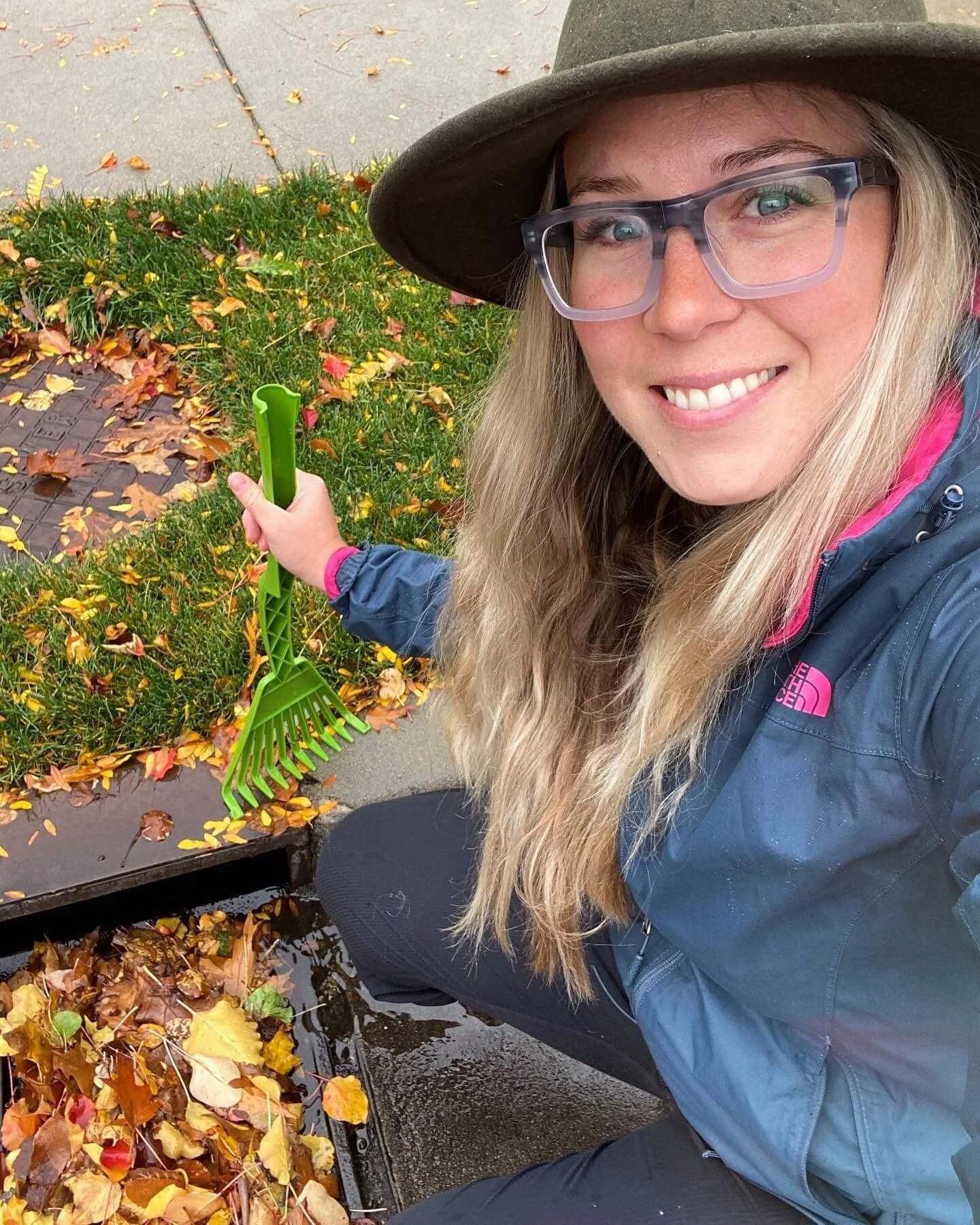 Alexis Pickering for ACHD