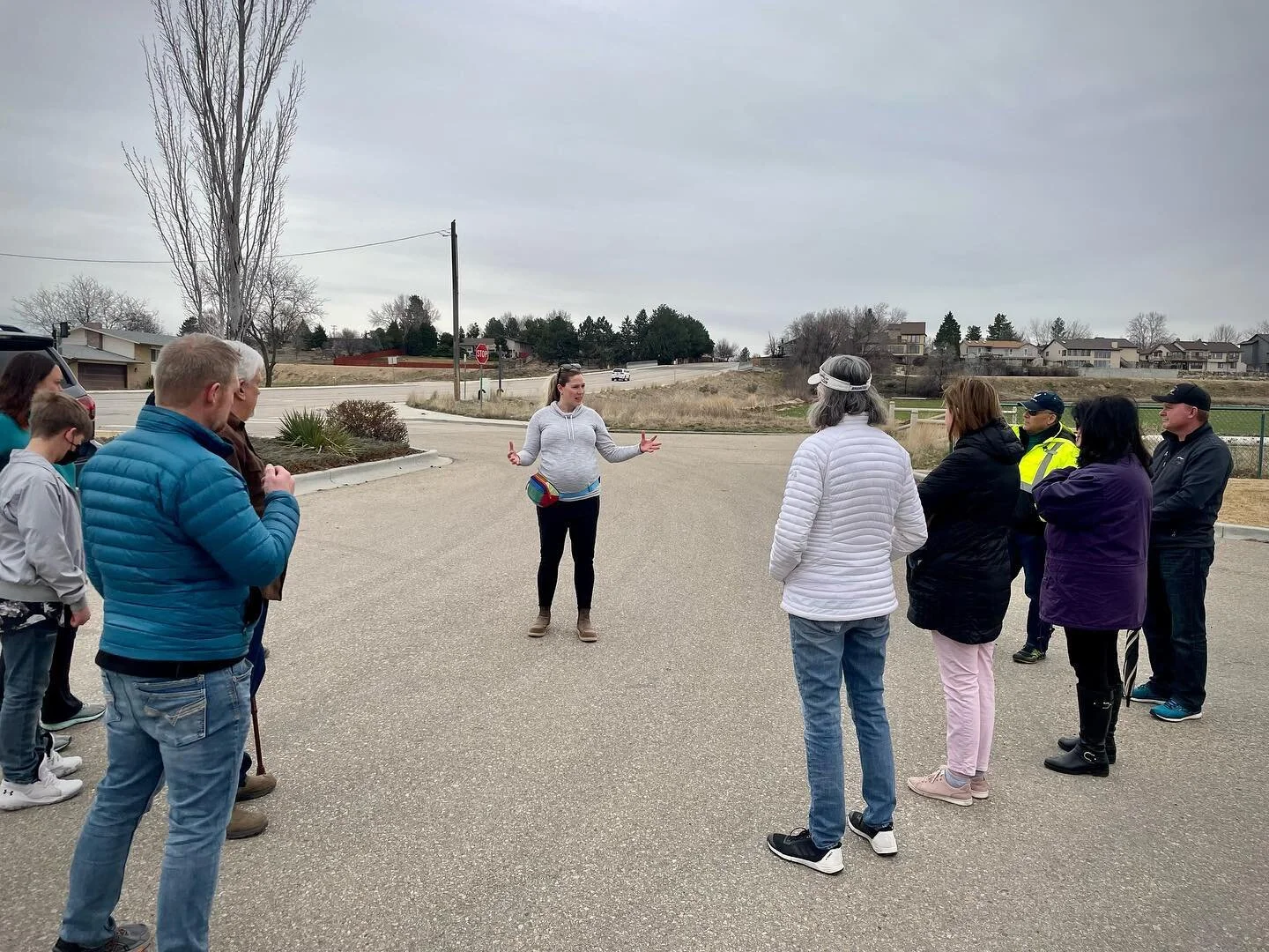 Alexis Pickering for ACHD