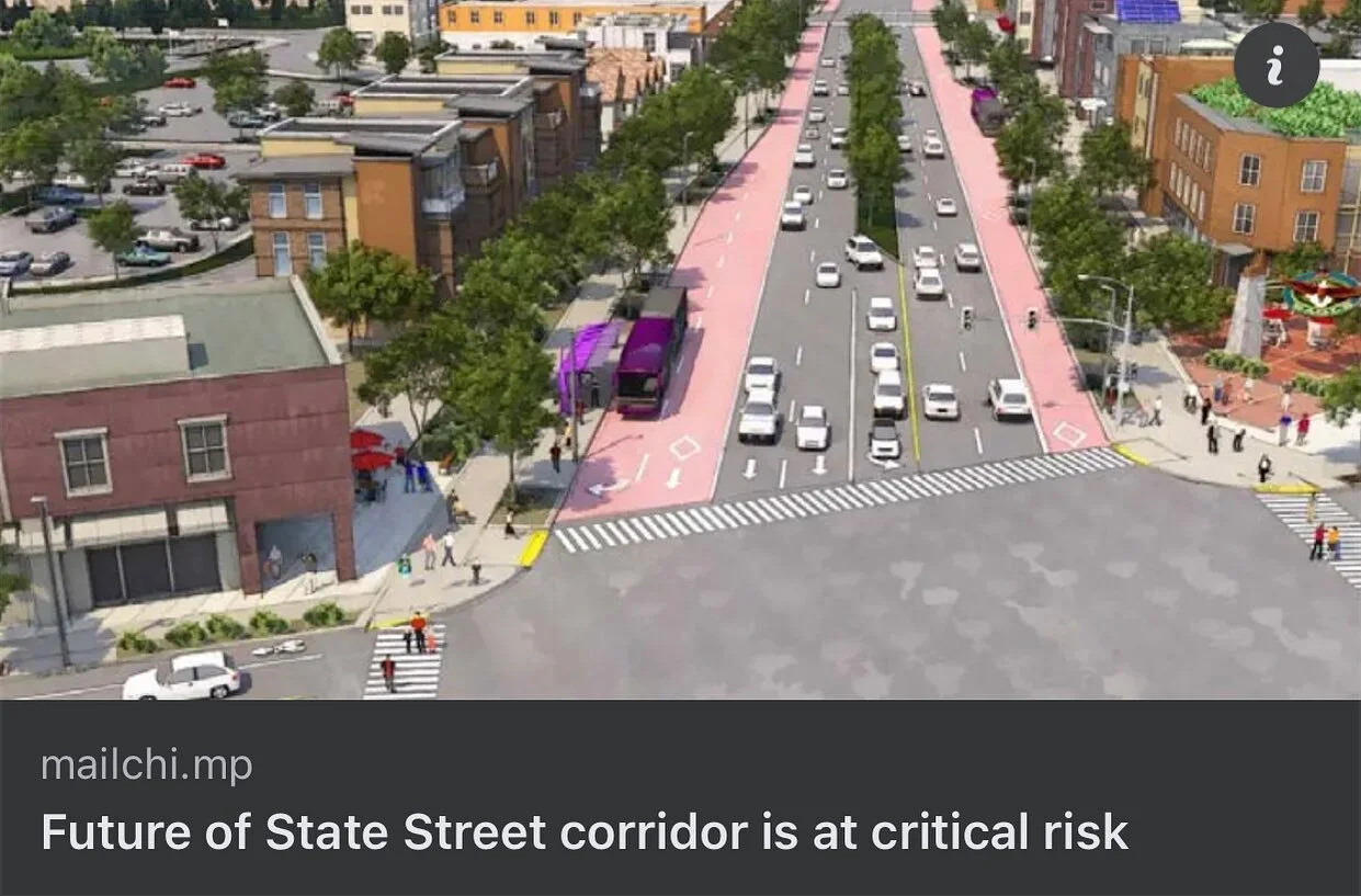 Alexis Pickering for ACHD