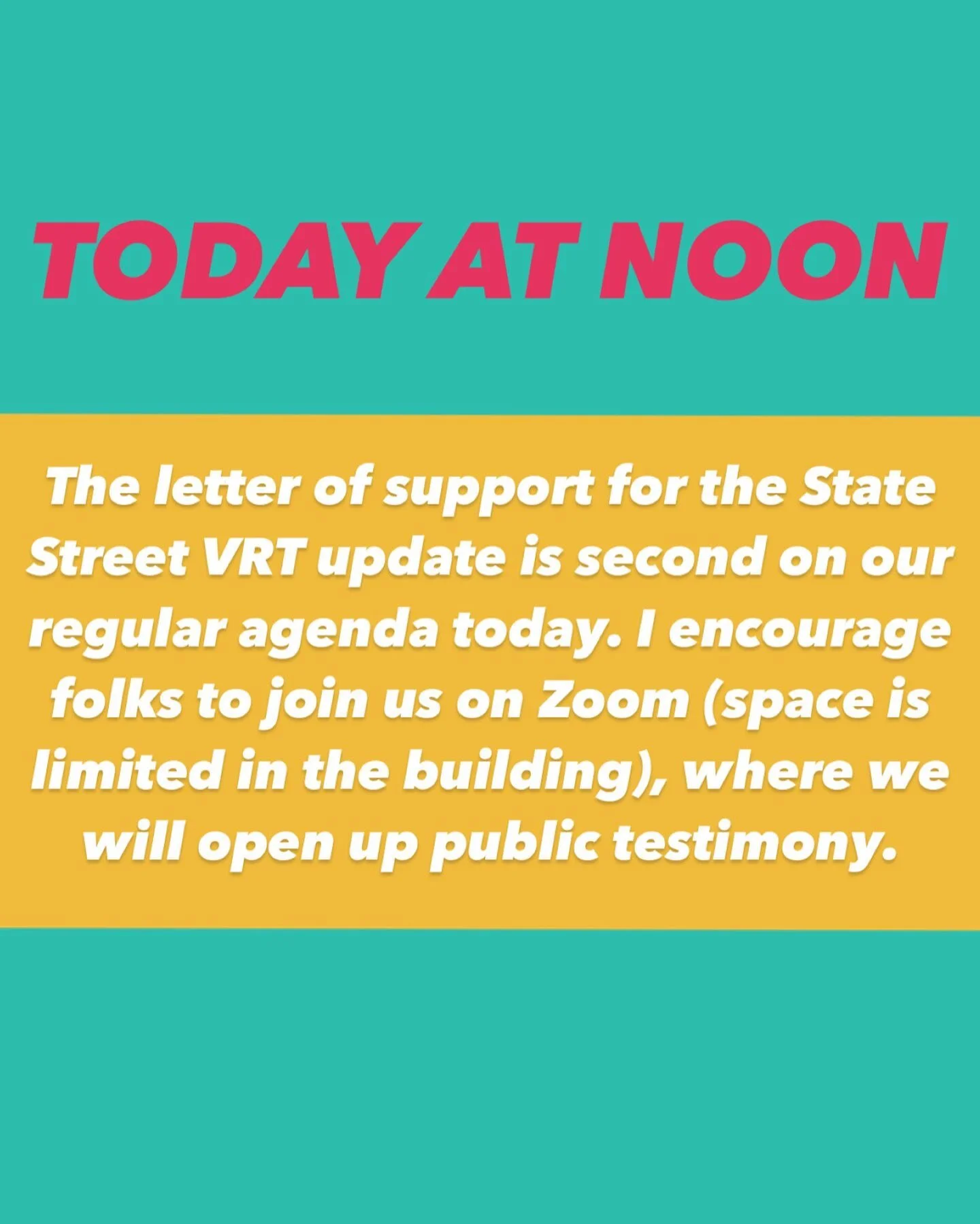 Alexis Pickering for ACHD