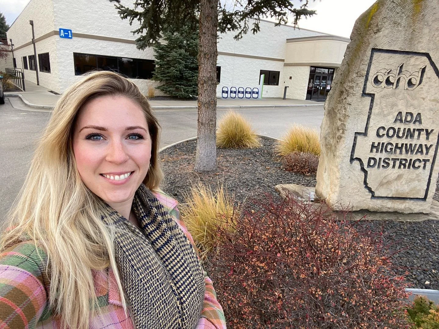 Alexis Pickering for ACHD